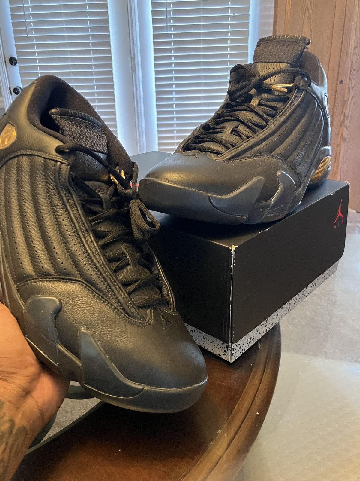 Jordan Brand Jordan 14 DMP 2017 | Grailed