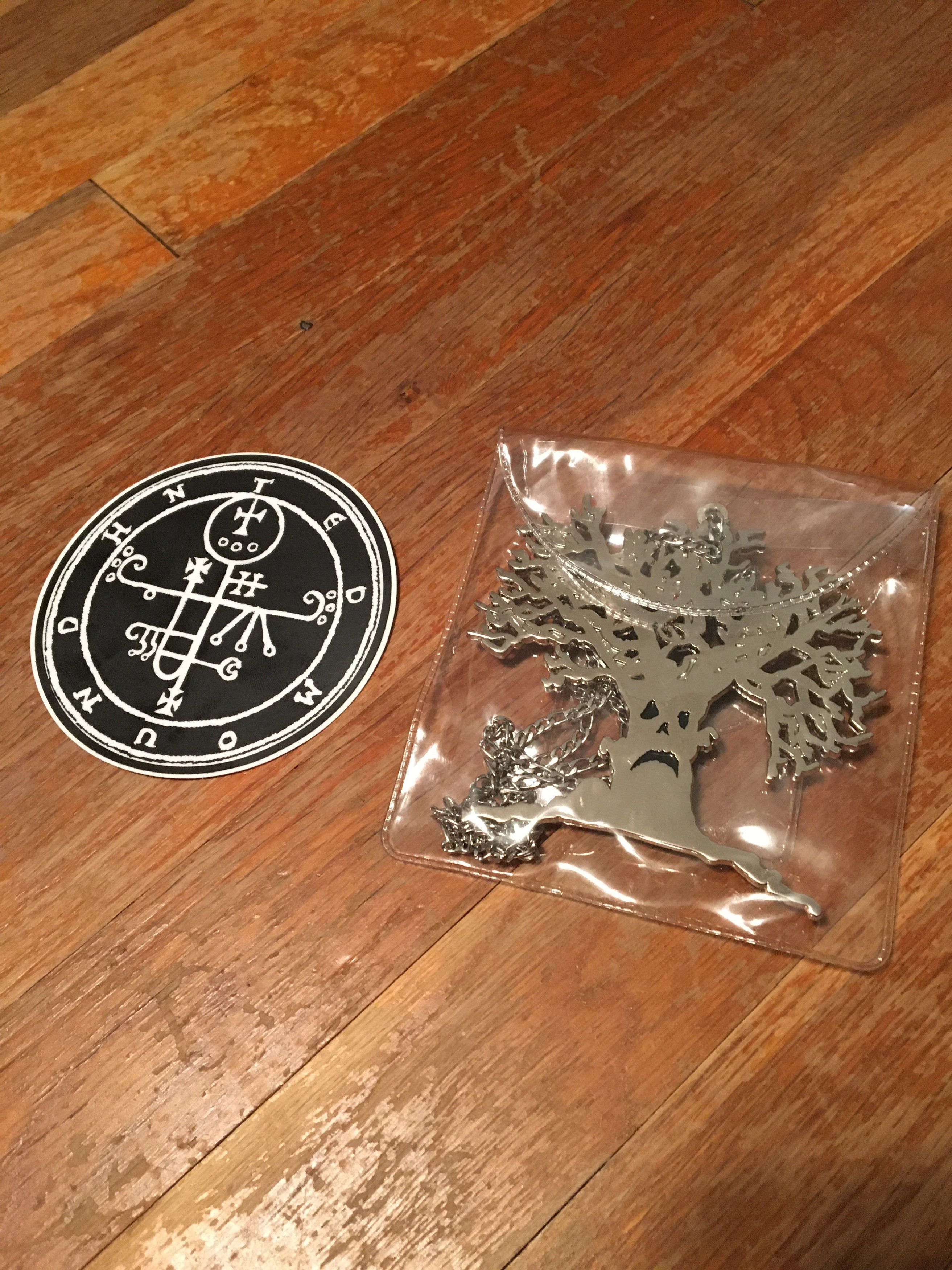 Haunted Mound Haunted Mound Harold Necklace | Grailed