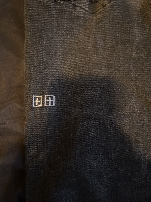 Ksubi Black ripped ksubi jeans | Grailed