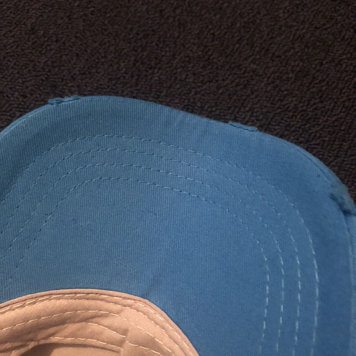 Vintage Vintage 2000s Scooby Dooby Doo Run Logo Snapback Trucker Hat ...