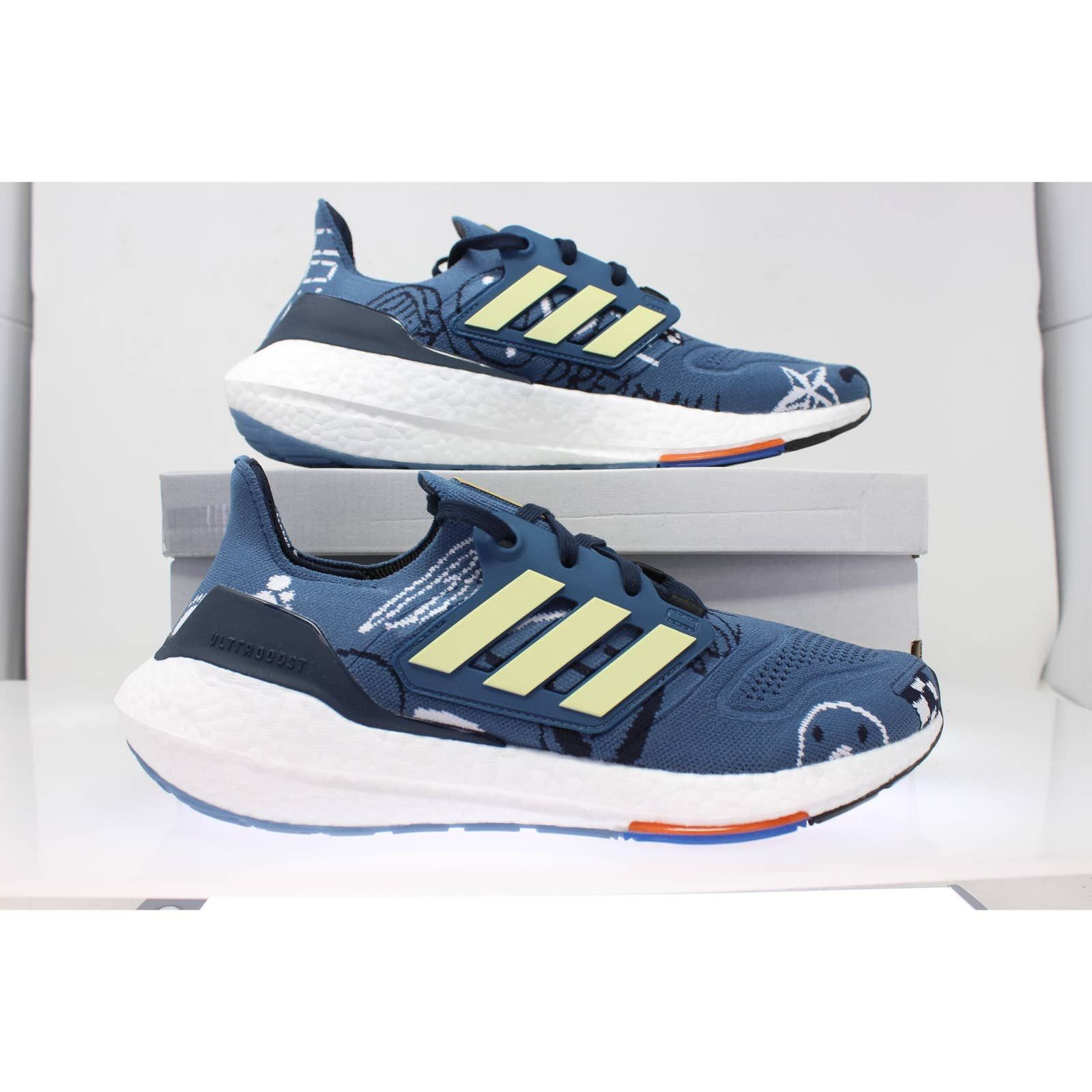 Adidas Ultraboost 22 Wonder Steel GX9166 | Grailed