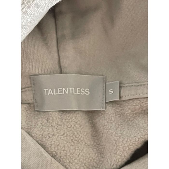 Talentless NWOT Talentless Design Studio Hoodie | Grailed