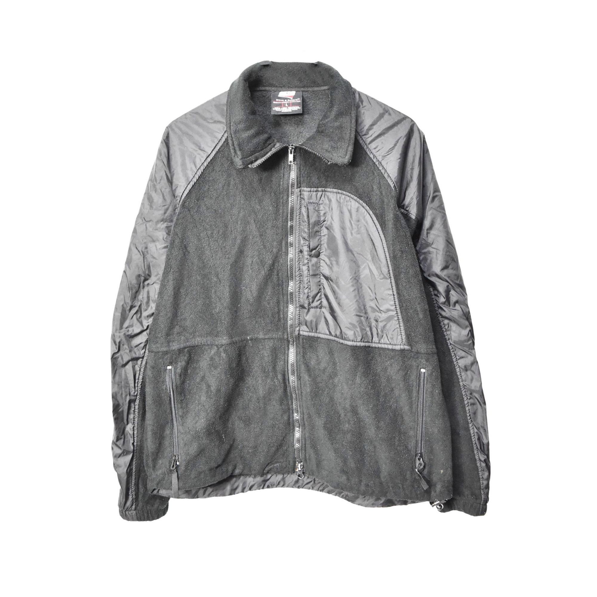 Vintage American Vintage/90s fleece jacket/23609 - 0504 50 | Grailed