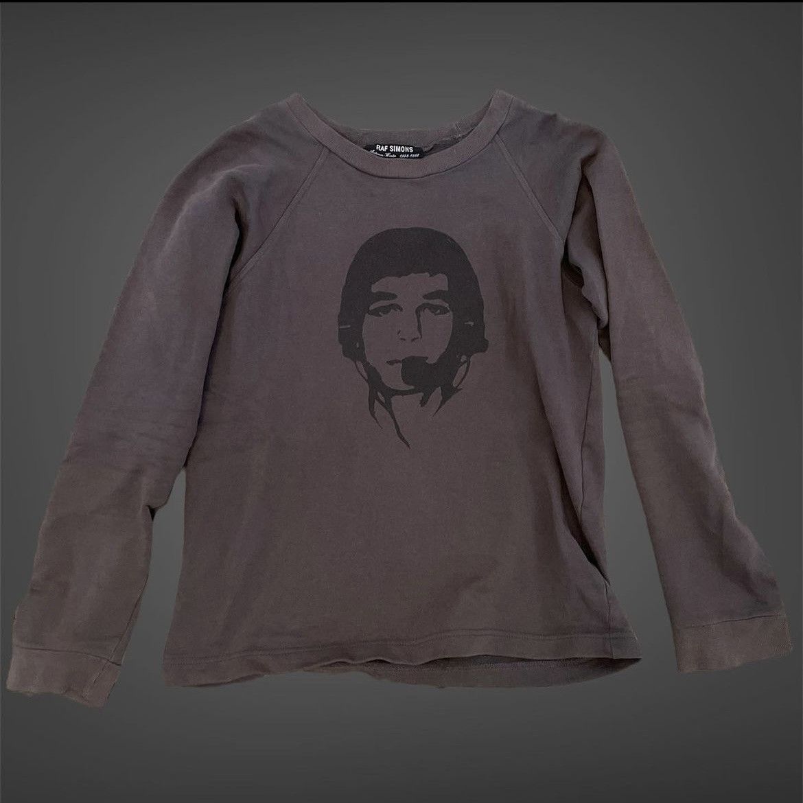 Raf Simons × Raf by Raf Simons Raf Simons AW98 Radioactivity’ HDM ...