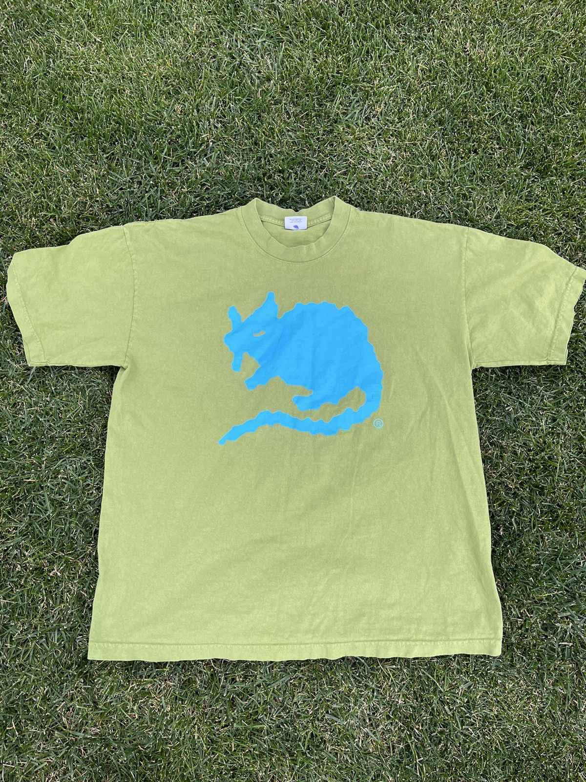 Stray Rats Stray Rats Rat Tee | Grailed