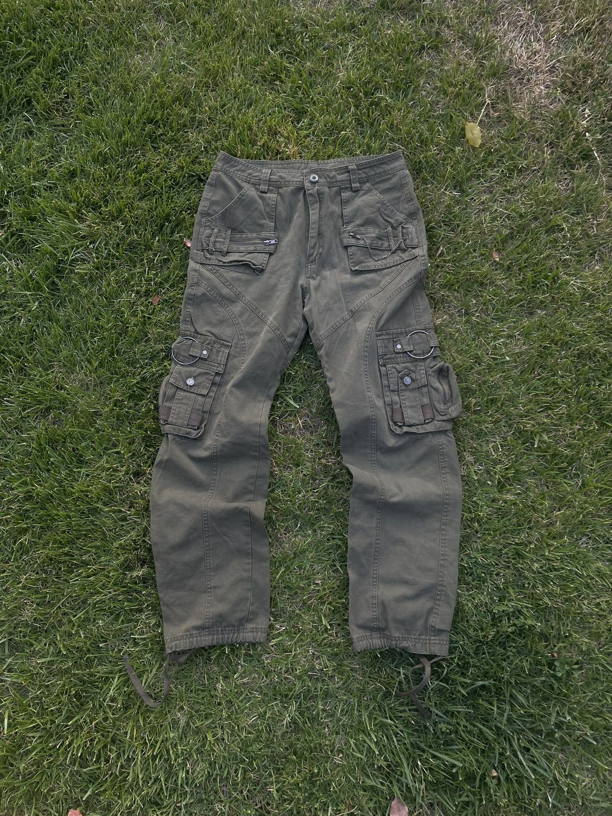 Avant Garde × Japanese Brand × Military Free Knight Gas Mask Tactical ...