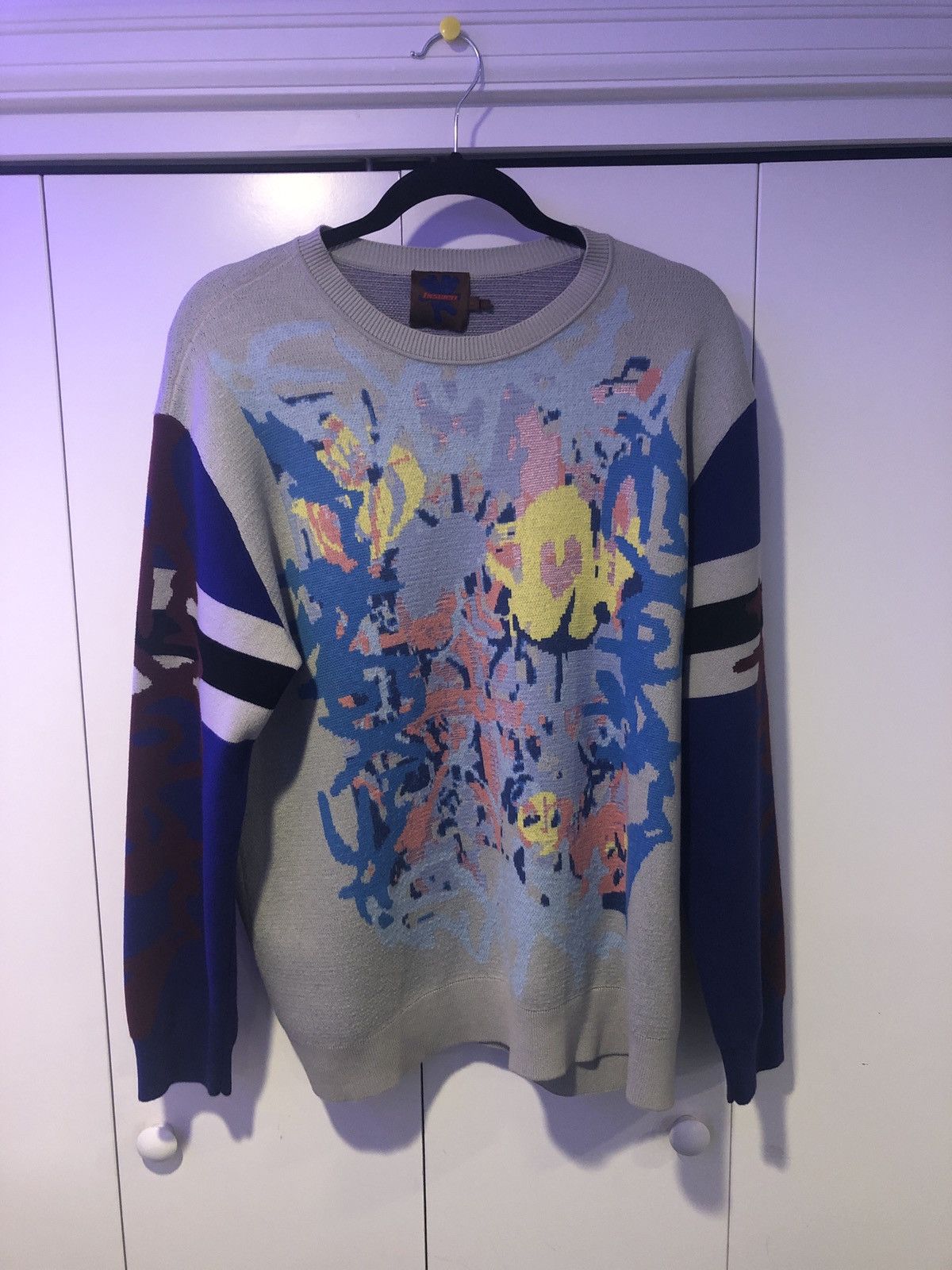 Marc Jacobs Bladee sweater | Grailed