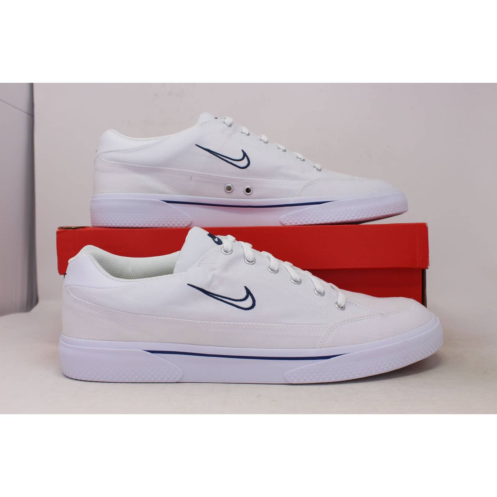 Nike GTS 97 White/Midnight Navy DA1446-100 | Grailed