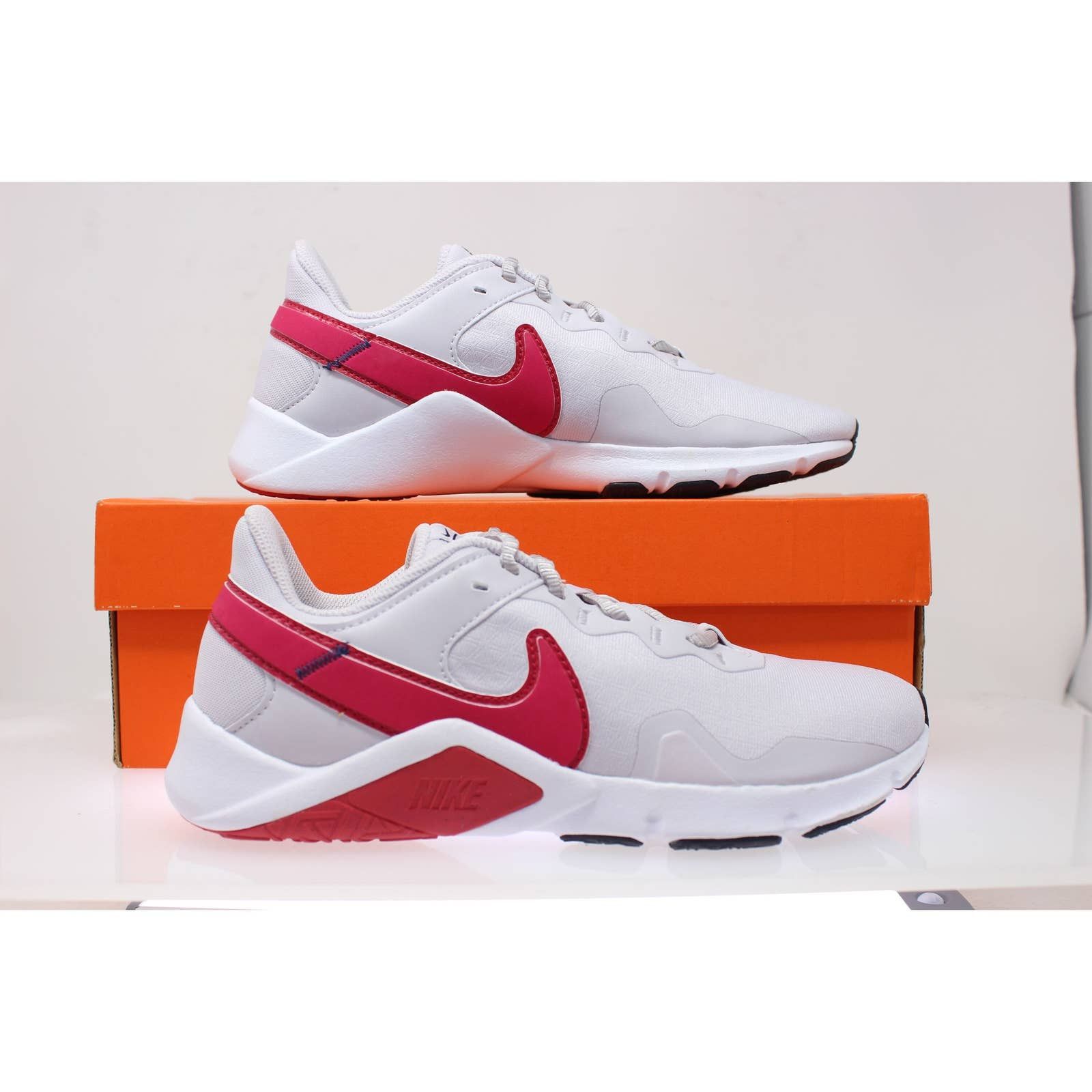 Nike Legend Essential 2 Venice/Rush Pink-White CQ9545-556 | Grailed