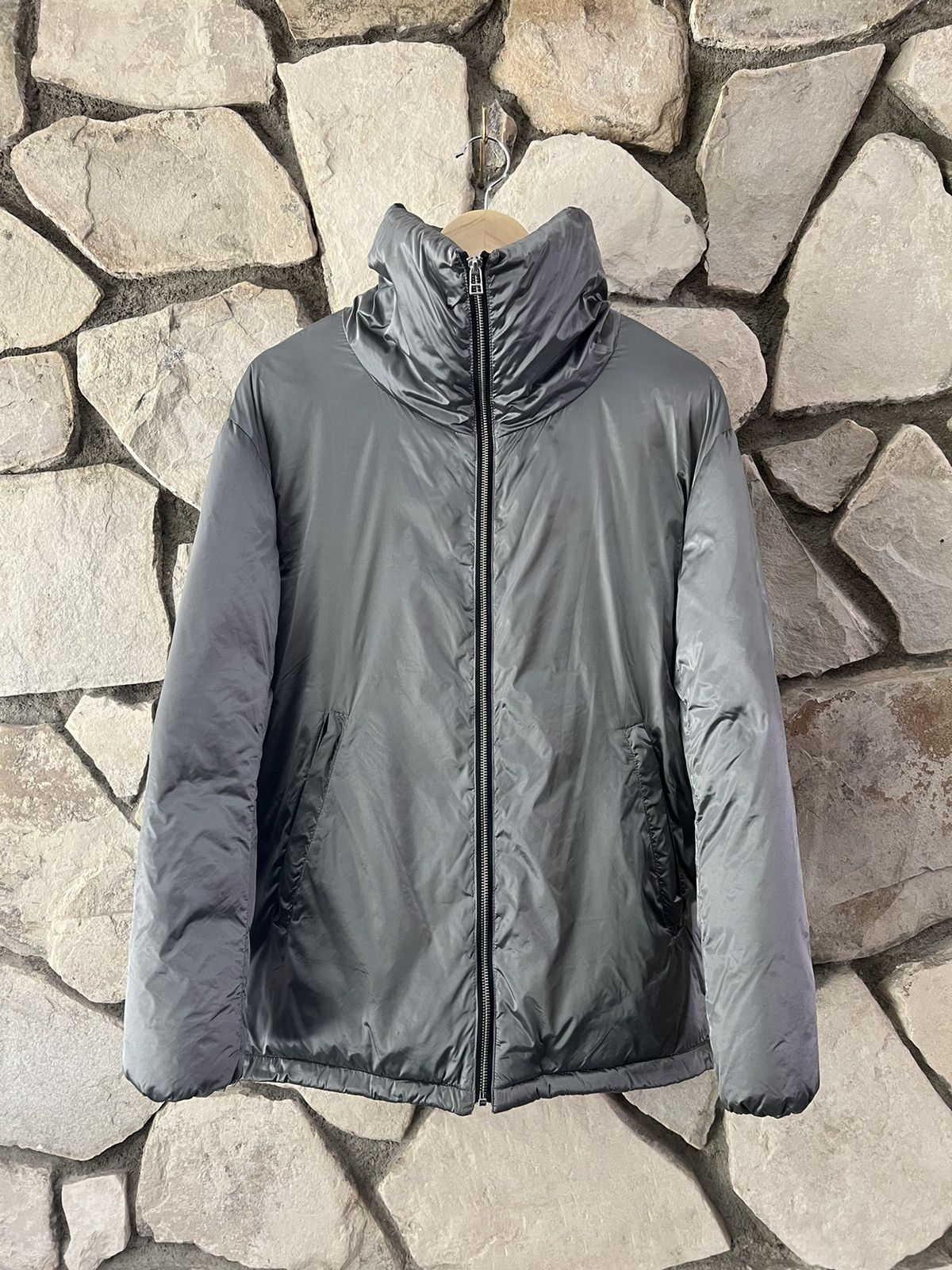 Number (N)ine Number (N)ine 3M puffer down jacket | Grailed