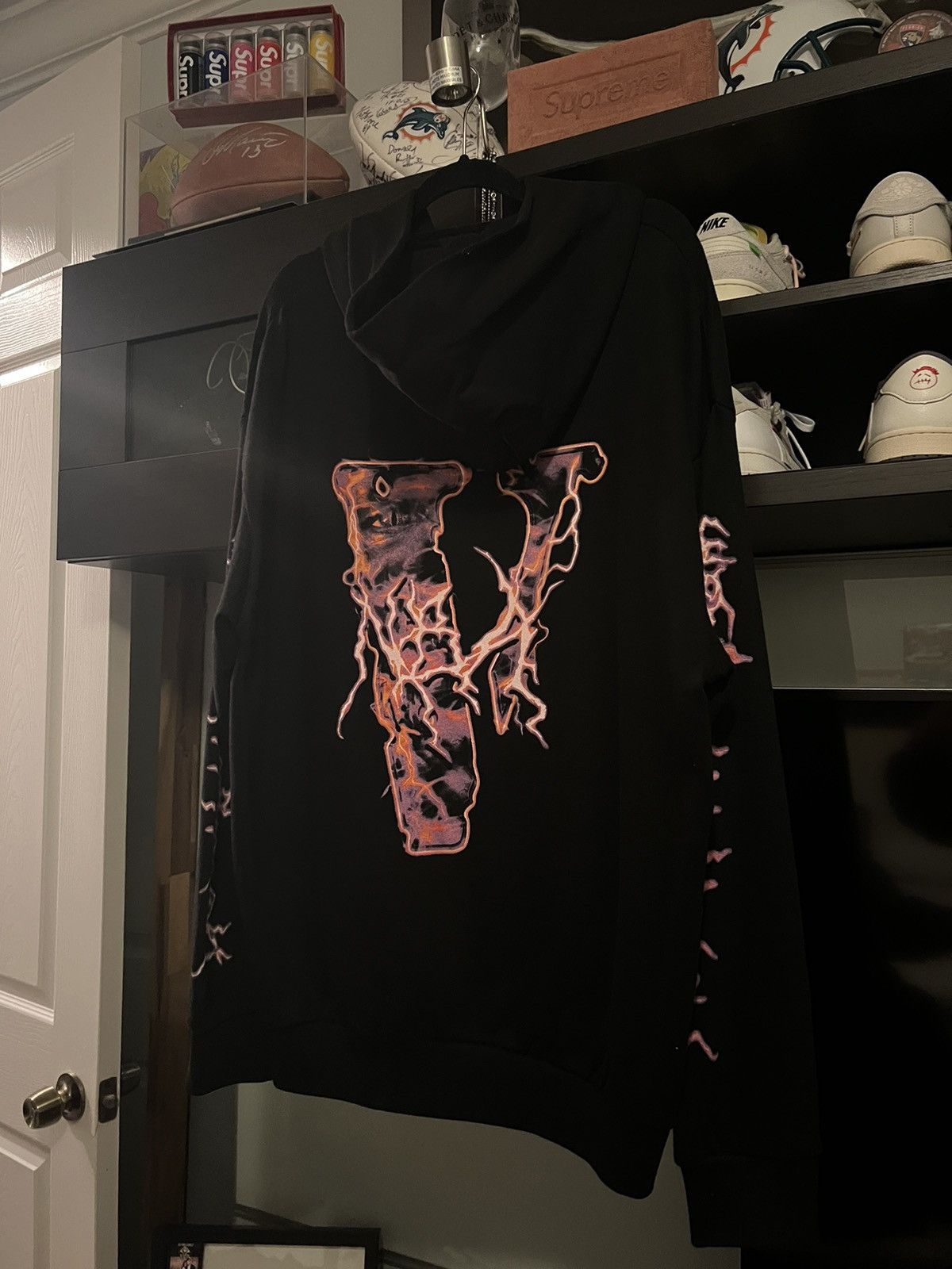 Vlone NBA Young boy X Vlone hoodie | Grailed