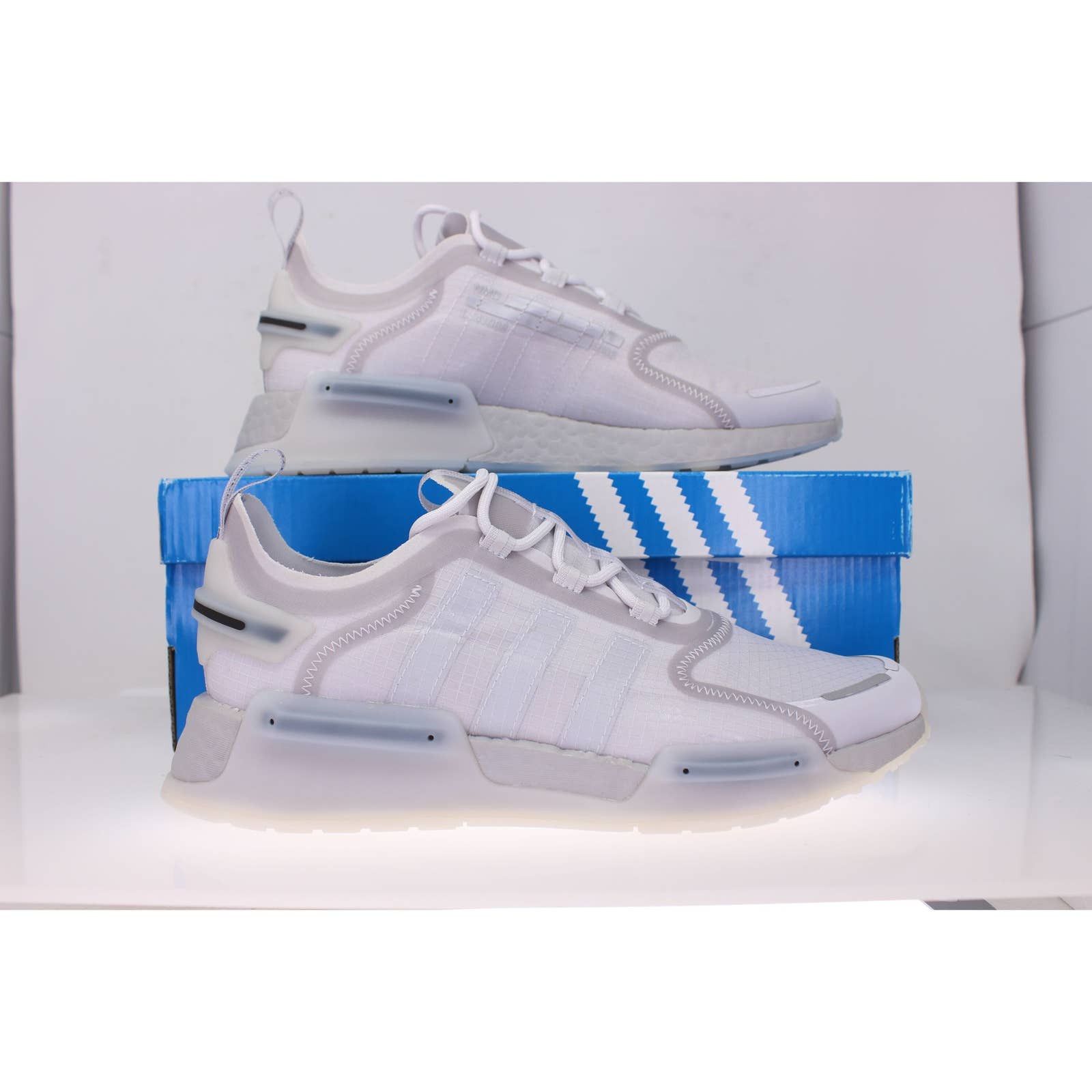 Adidas NMD_V3 Dash Grey/Dash Grey/Core Black GW5658 | Grailed
