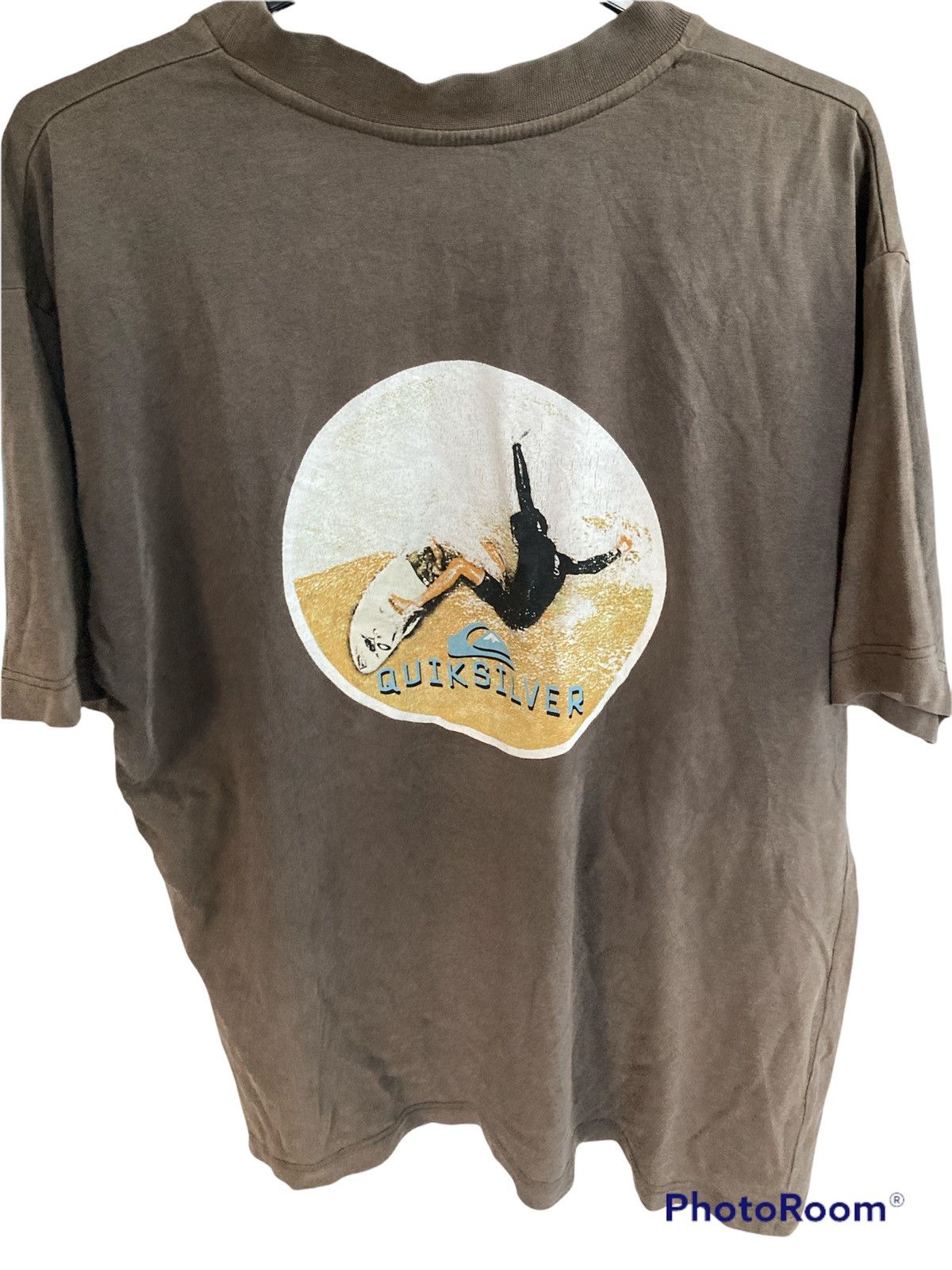 Quicksilver × Surf Style × Vintage Vintage Quicksilver Tee | Grailed