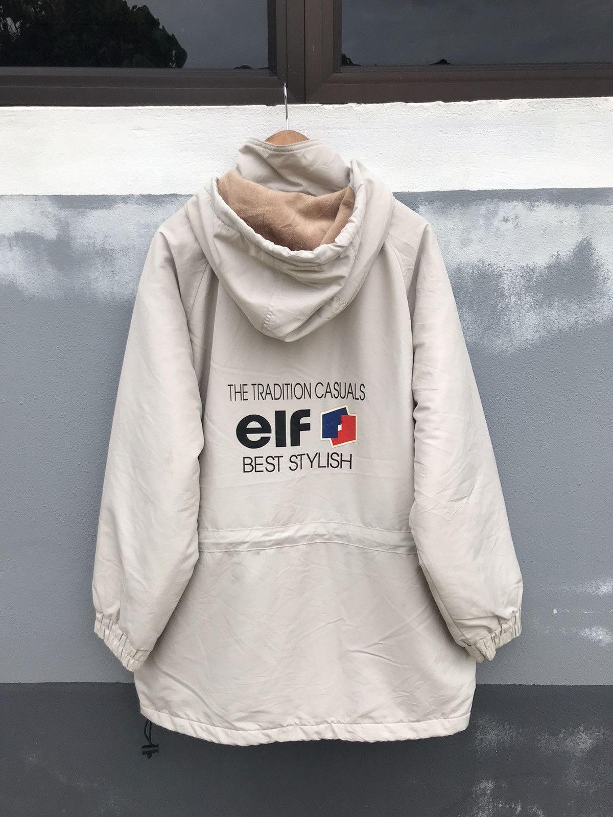 Racing × Sports Specialties × Vintage ELF racing jacket hoodie | Grailed