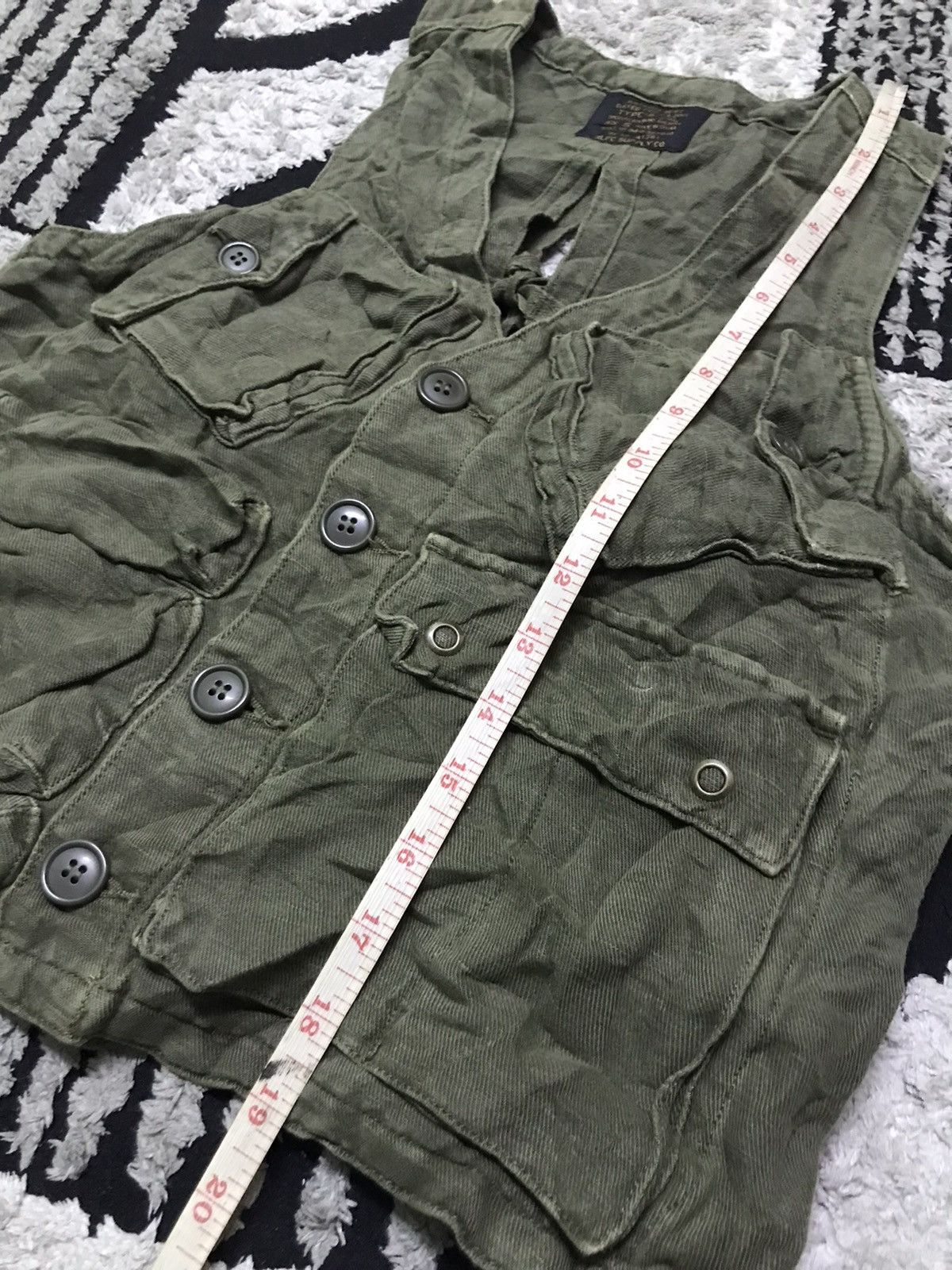 Military Vintage tactical vest | Grailed