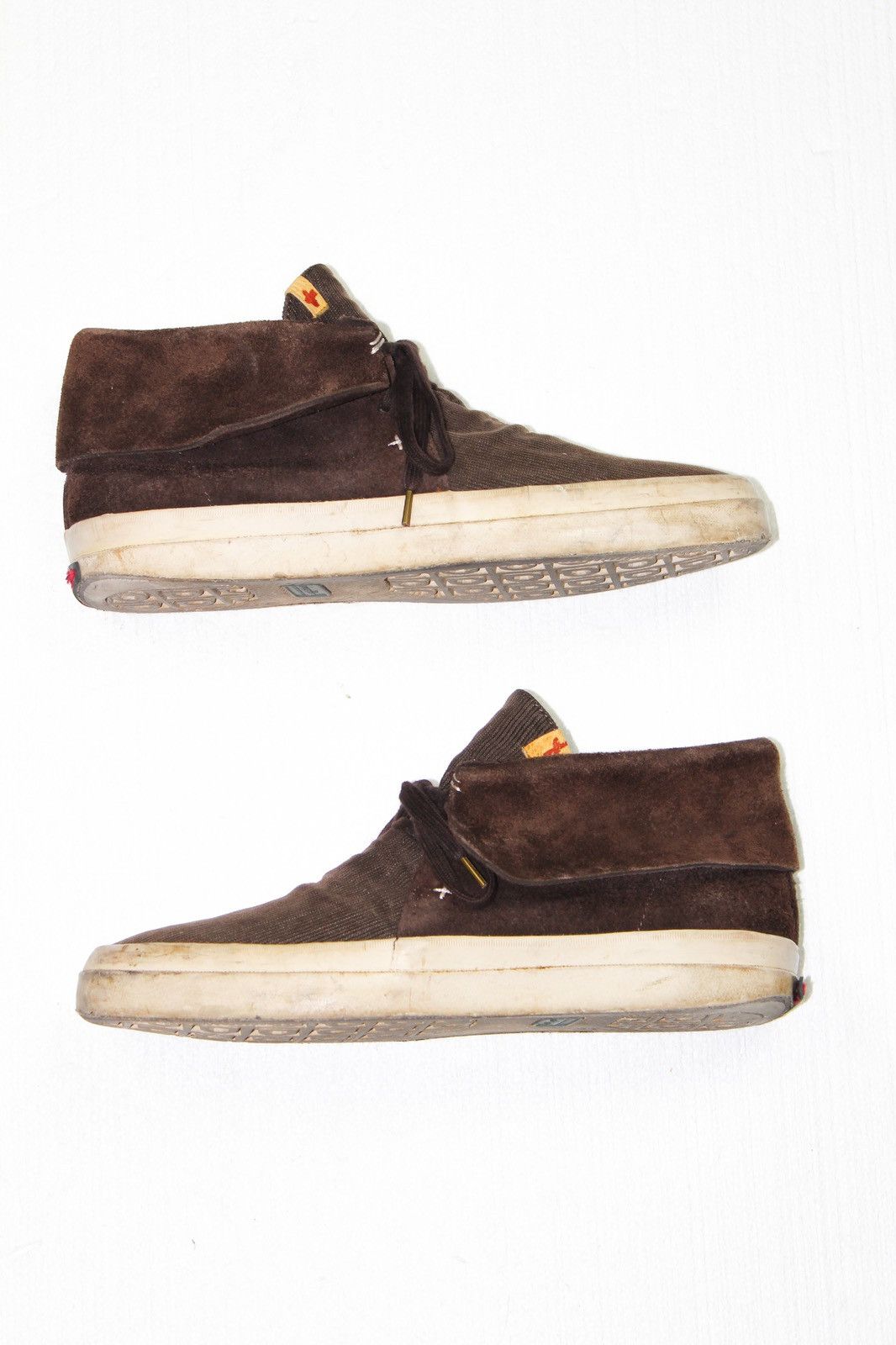 Visvim Flynt Mid Folk | Grailed