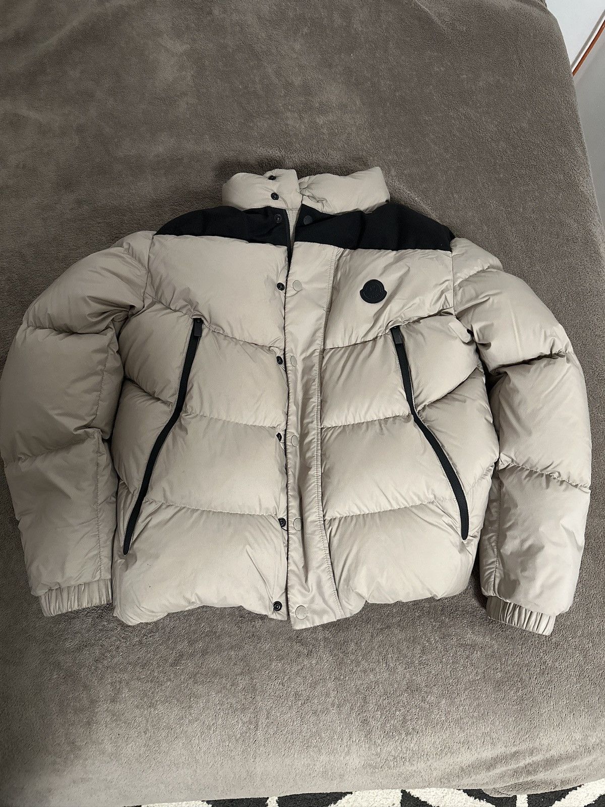 Moncler Moncler jacket | Grailed
