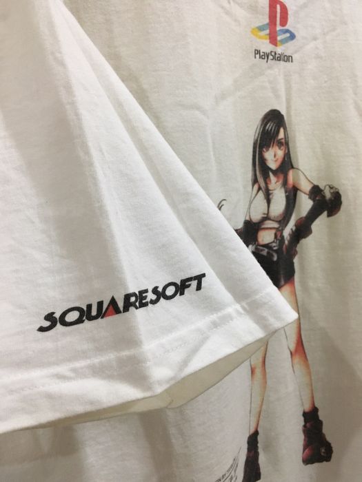 Playstation Final Fantasy VII Tifa Lockhart | Grailed