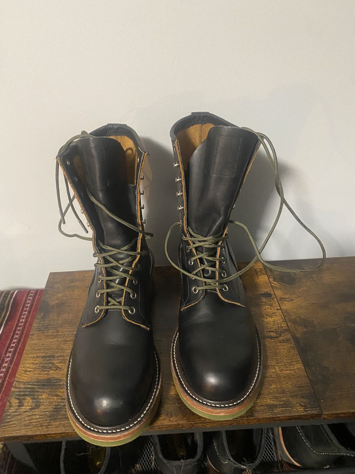 Red Wing Red Wing 9210 Custom Logger Boots | Grailed