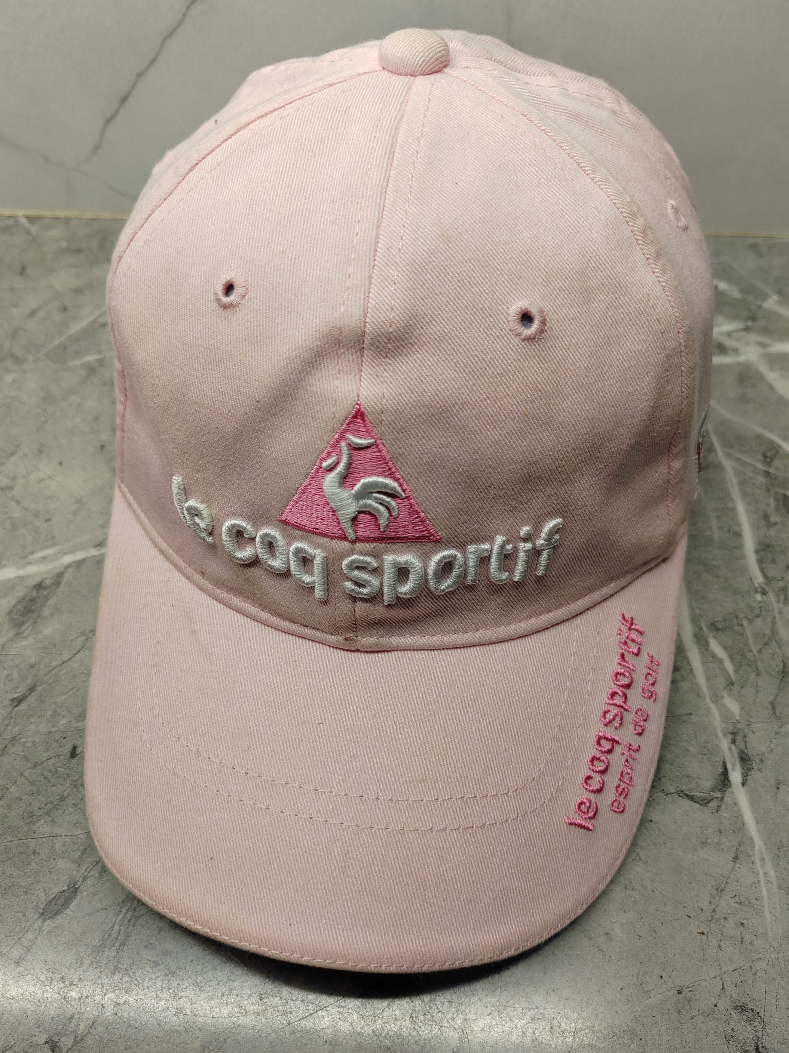 Vintage Vintage Le Coq Spotify Cap Hat | Grailed