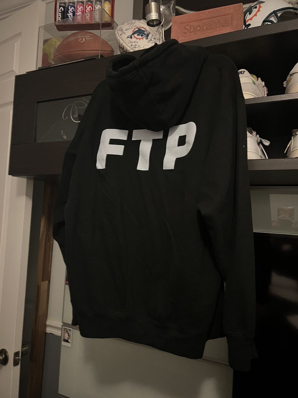 Fuck The Population FTP Zip up jacket | Grailed