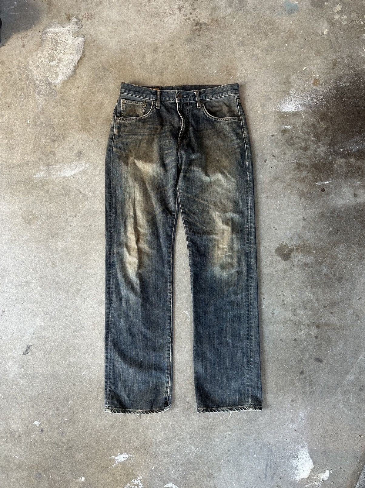 Edwin Edwin Japanese Brand Denim | Grailed