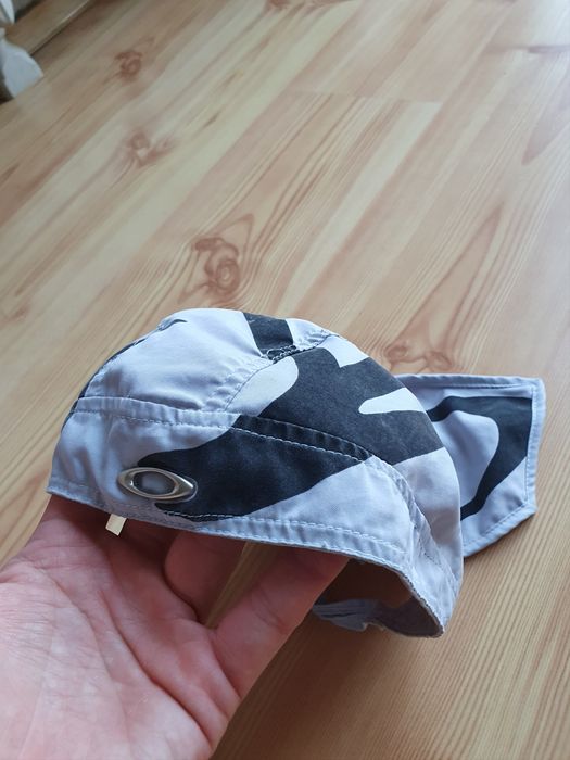 Oakley Vintage Oakley Bandana Cap Hat durag y2k 2000 | Grailed