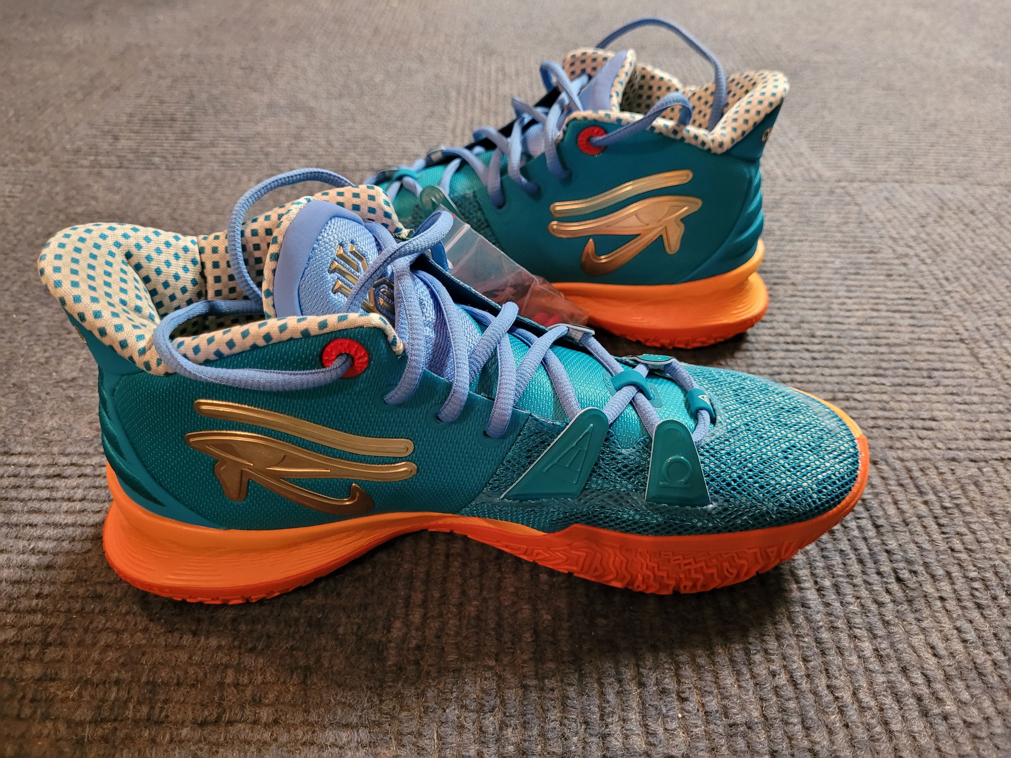 Nike Nike Kyrie 7 Concepts Horus Special Box | Grailed