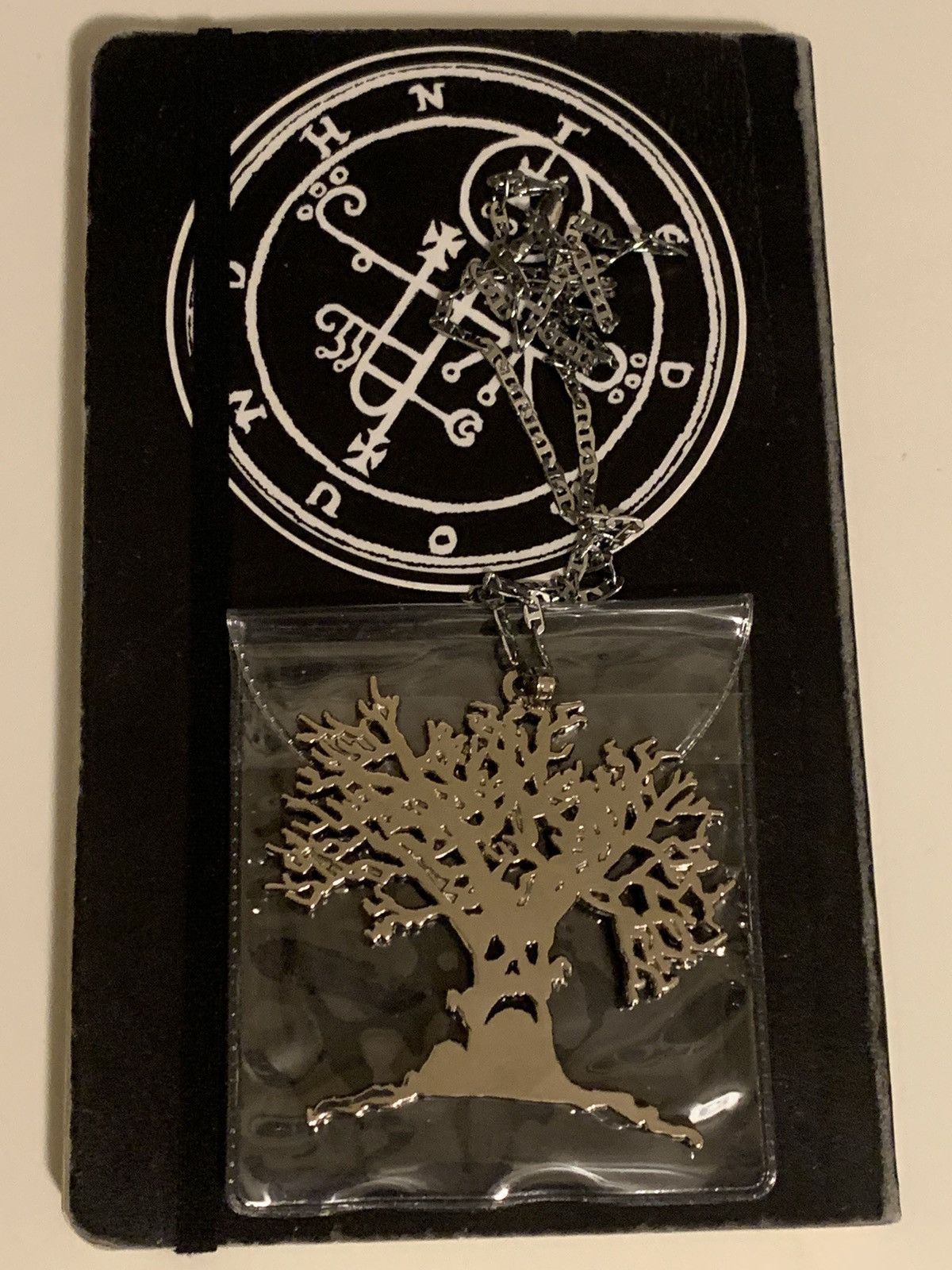 Haunted Mound Harold Chain SMALL LA EXCLUSIVE | Grailed