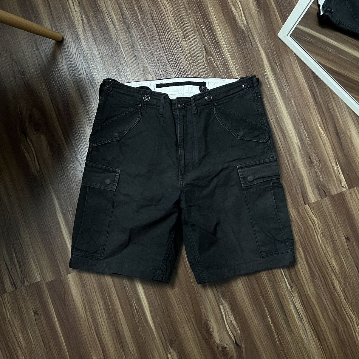 Visvim Visvim Eiger Sanction shorts pants | Grailed