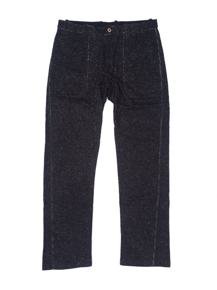 Japanese Brand JACKMAN TANABE MERIYASU FUKUI JAPAN 1949 GALAXY PANTS ...