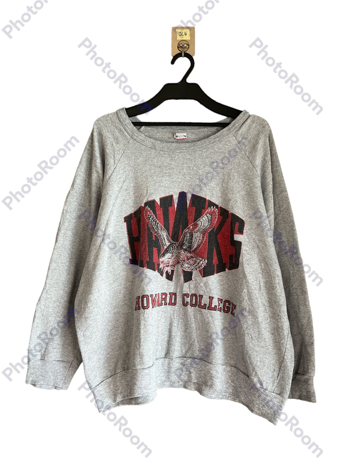 Brand × Streetwear × Vintage Howard college jc4 | Grailed