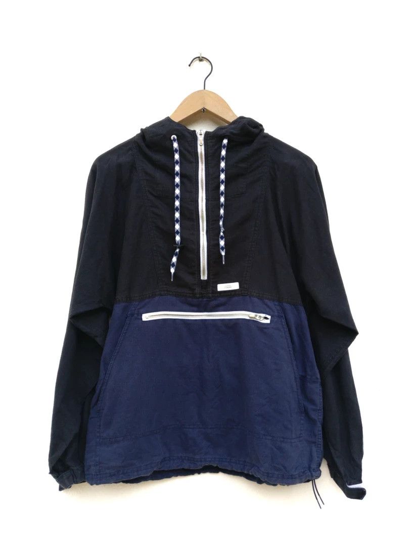 Journal Standard Journal Standard Japan Two Tone Jacket Light ...