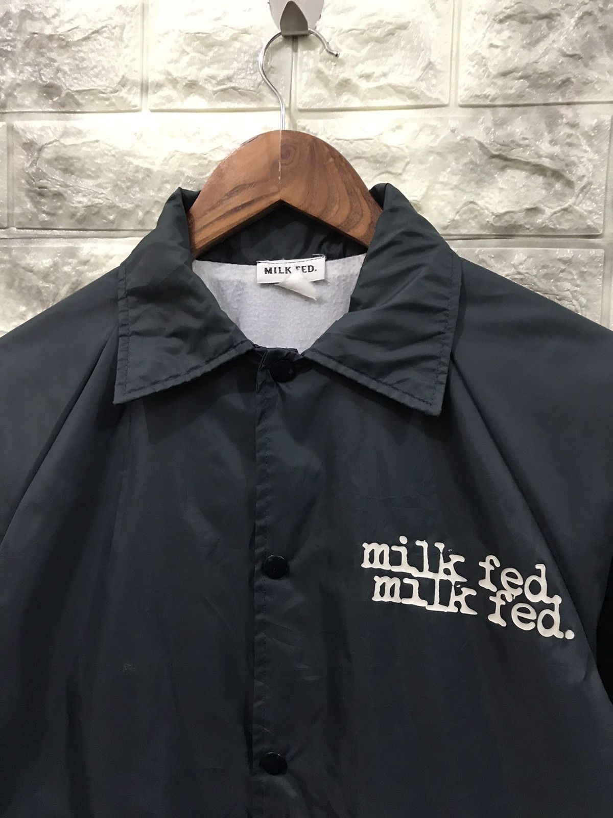Streetwear × Vintage Vintage Milk Fed Jacket | Grailed