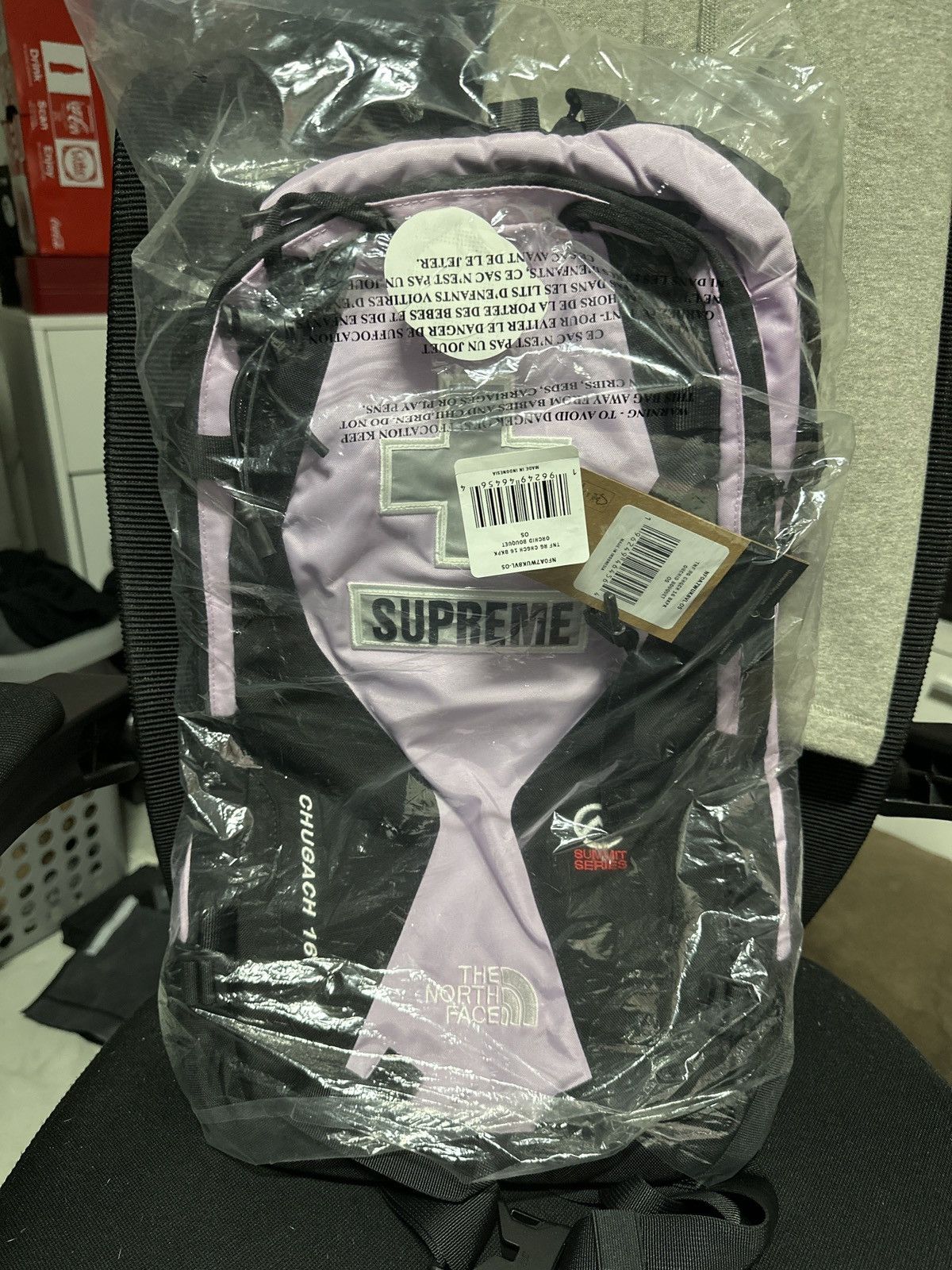 Supreme Supreme x The North Face Summit Rescue Chugach Backpack | Grailed