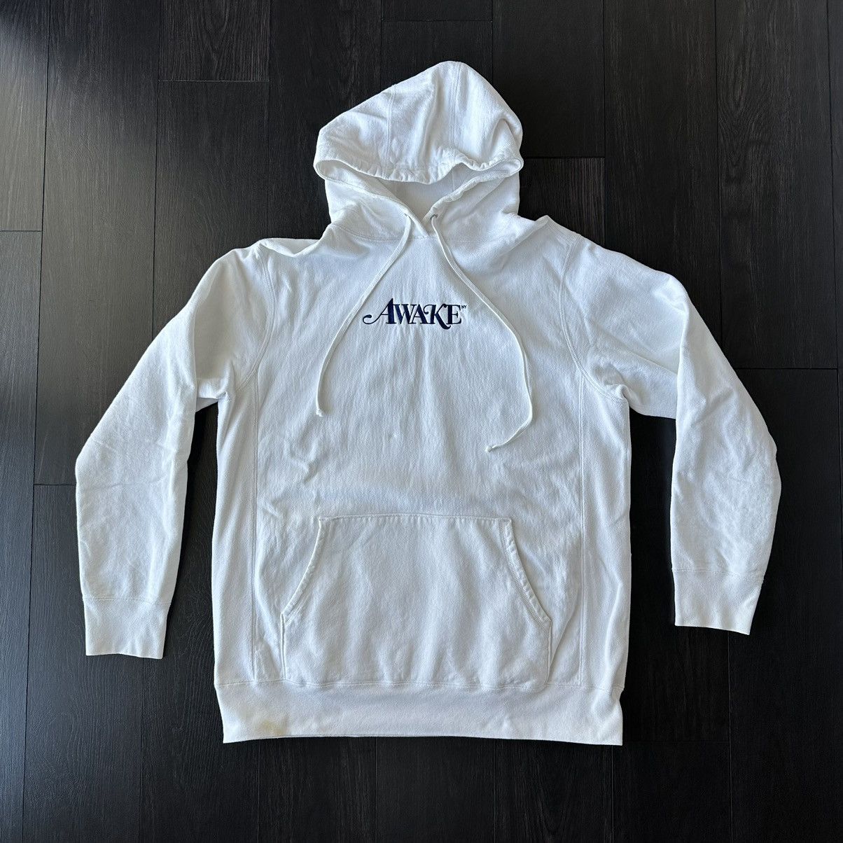 Awake Awake New York Logo Hoodie | Grailed