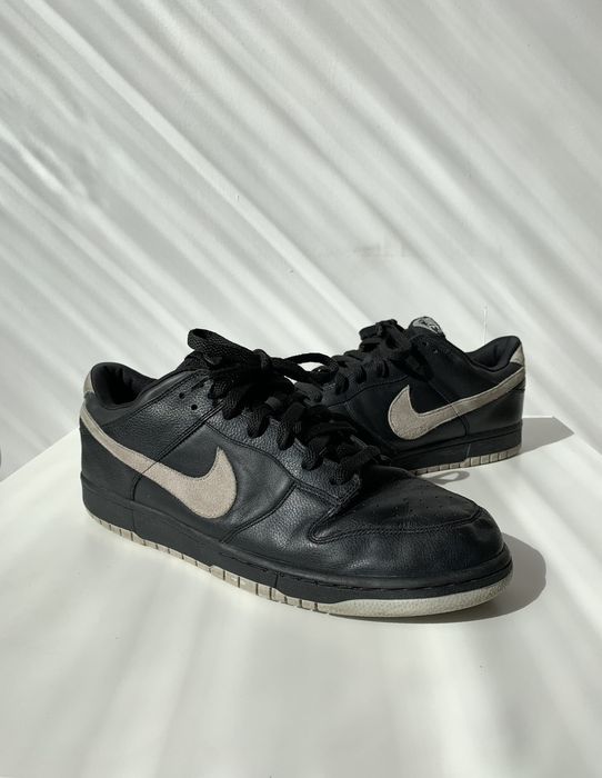 Nike 2004 Nike Dunk Low Black Neutral Grey | Grailed