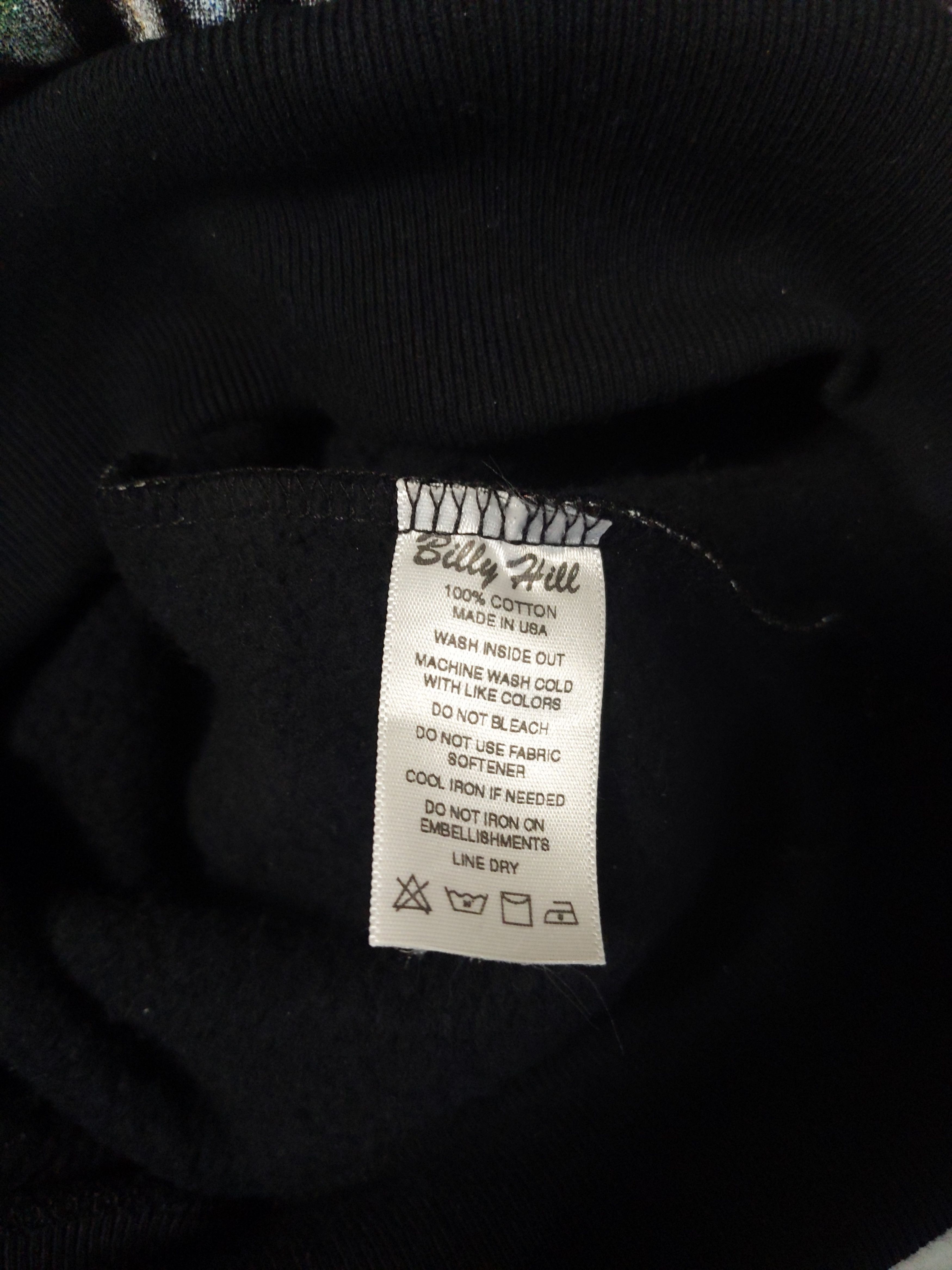 Billy Hill × Warren Lotas BILLY HILL X WAREN LOTAS TREEVENGE HOODIE XL ...