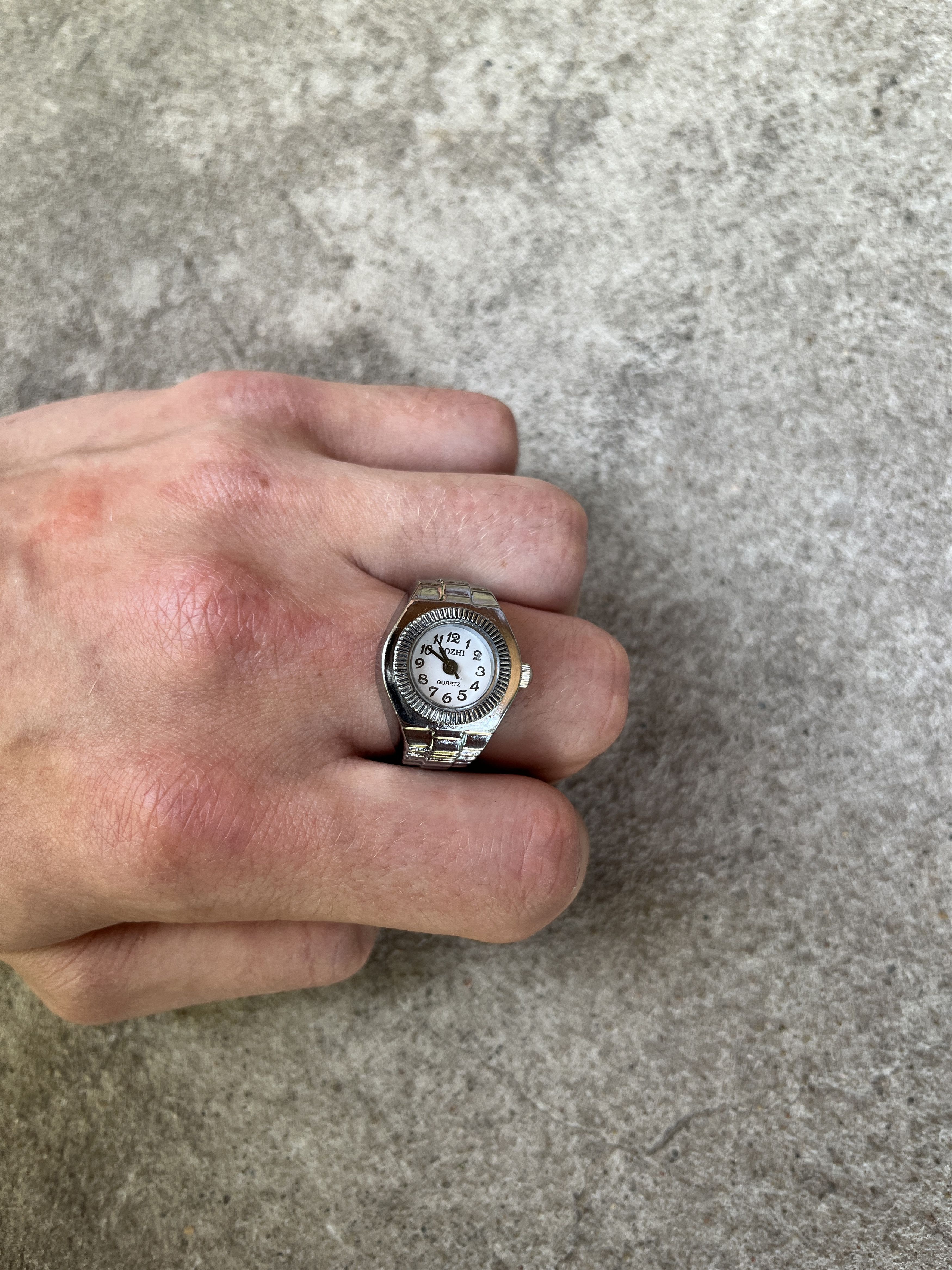 Japanese Brand × Streetwear × Vintage Vintage like BB Simon ring signet ...