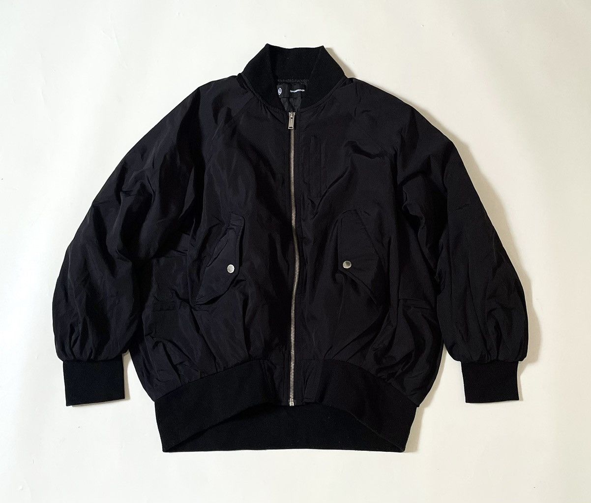 GU × Jun Takahashi × Undercover *FINAL DROP* Undercover x GU FW21 MA-1 bomber jacket | Grailed