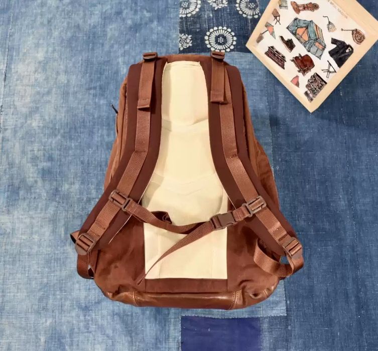 Visvim Visvim Lamina 22L Backpack | Grailed