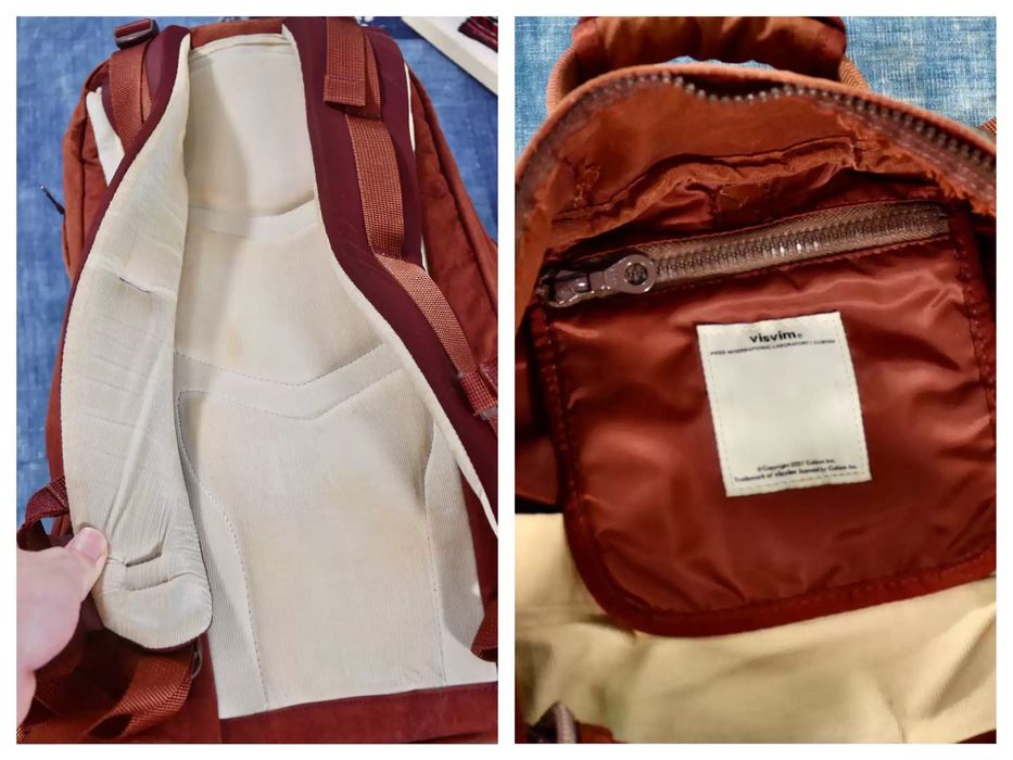 Visvim Visvim Lamina 22L Backpack | Grailed