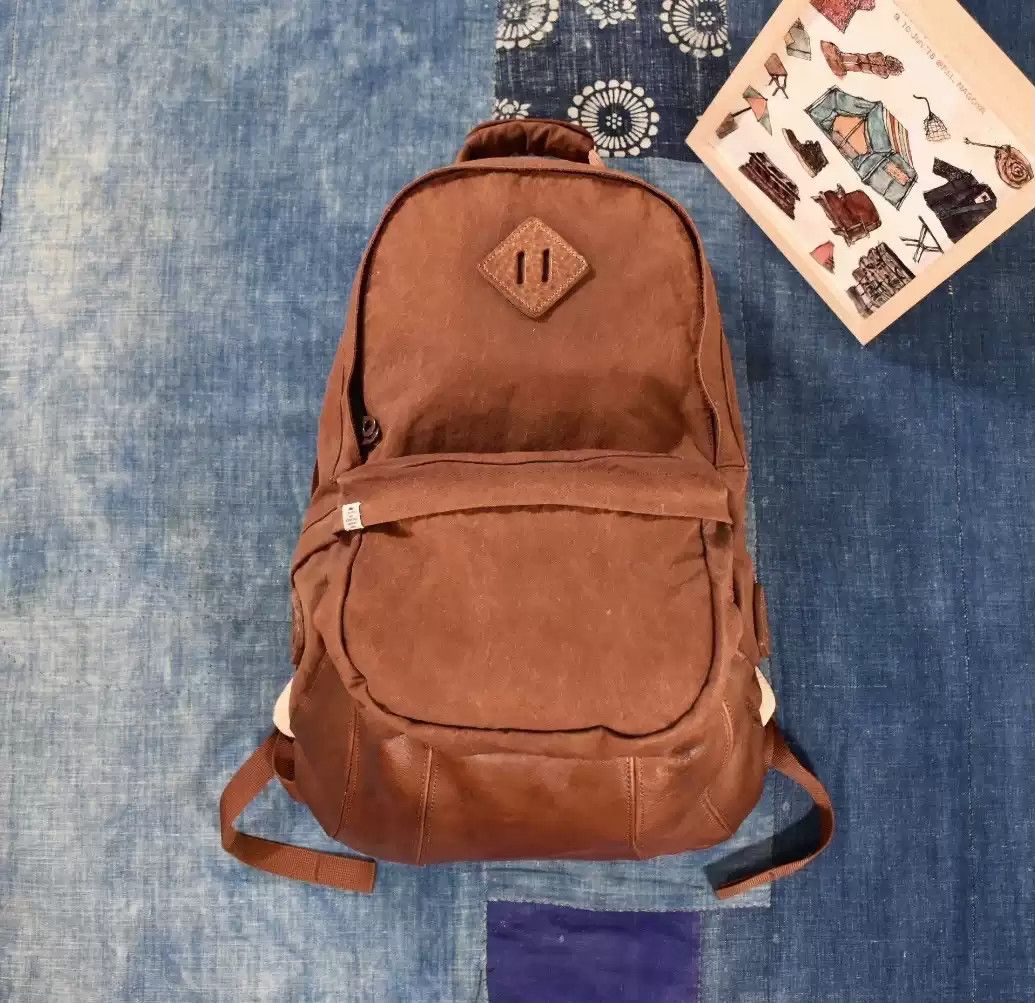 Visvim Visvim Lamina 22L Backpack | Grailed