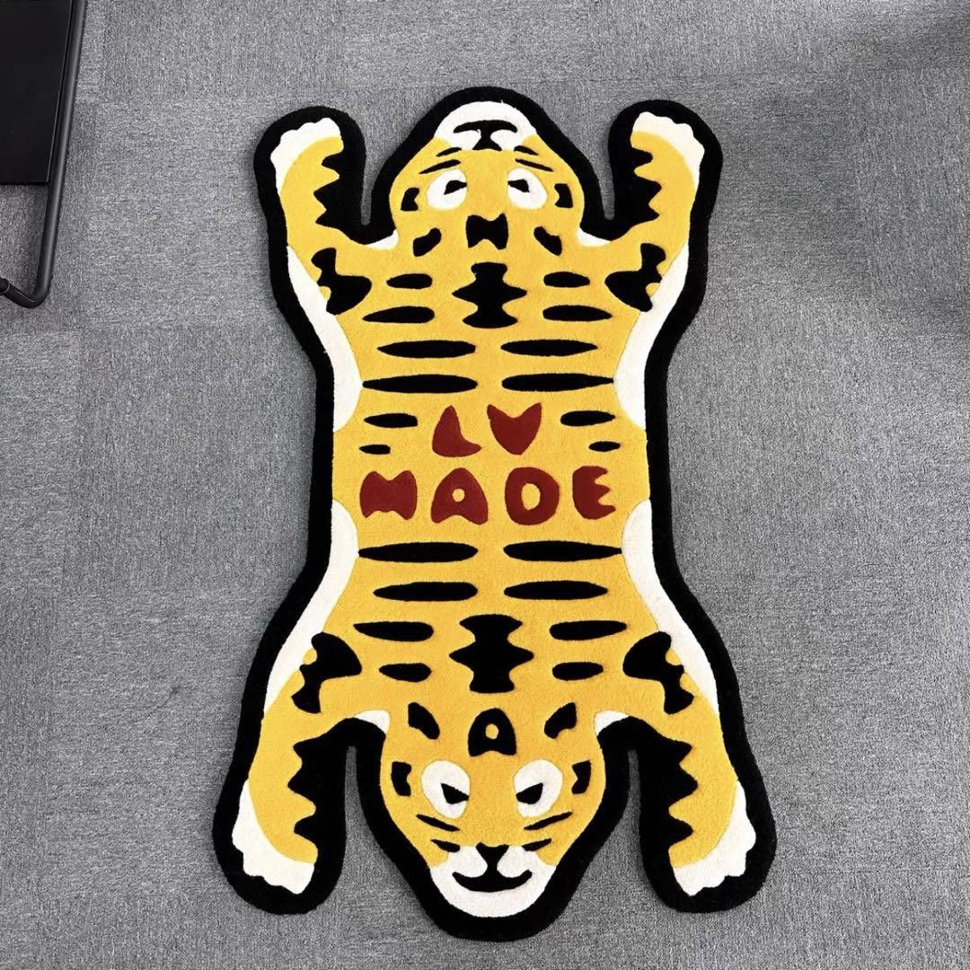 Human Made × Louis Vuitton × Nigo NIGO HUMAN MADE Louis Vuitton Tiger ...