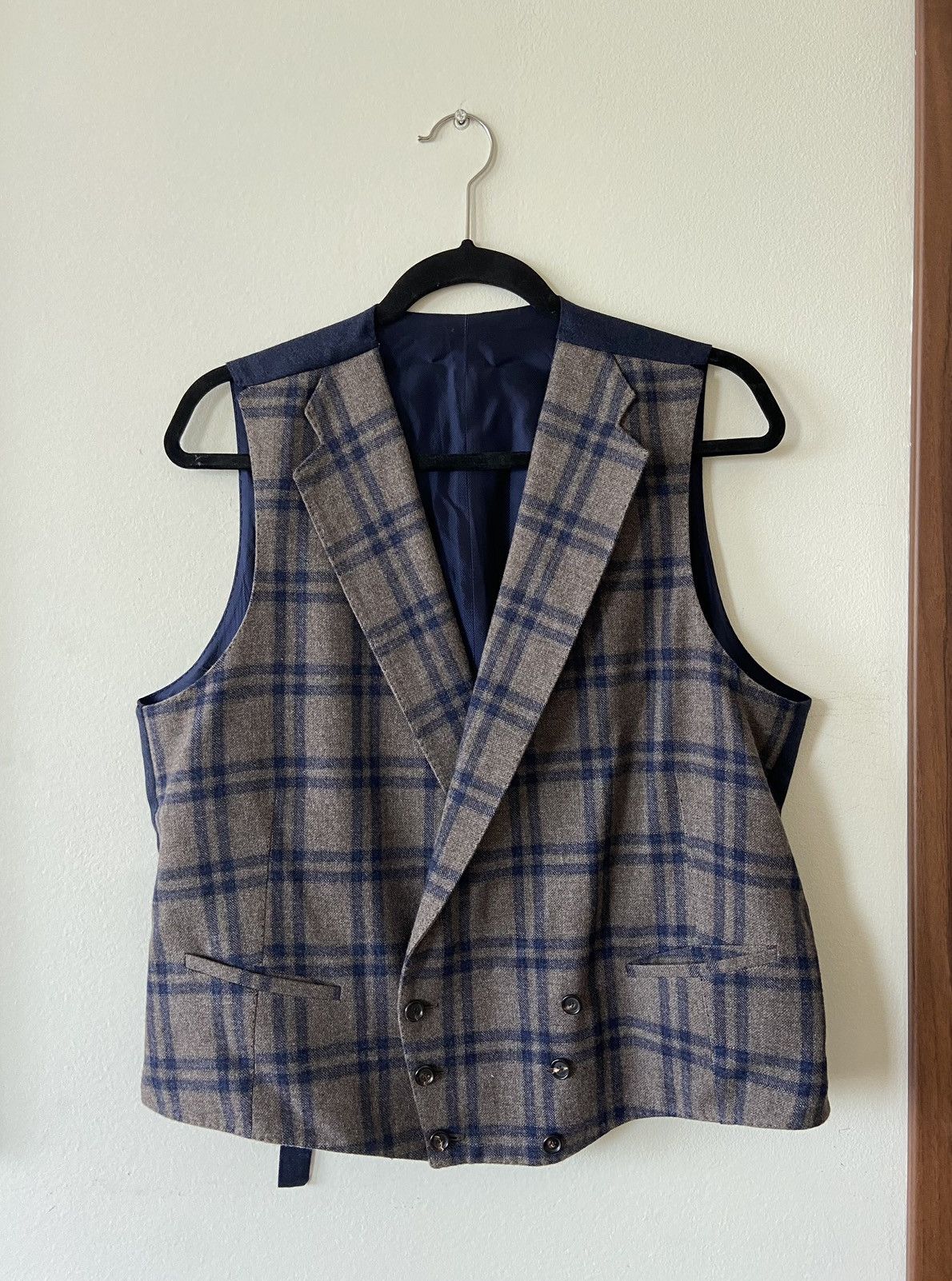Cesare Attolini Cesare Attolini Wool Classic Vest | Grailed