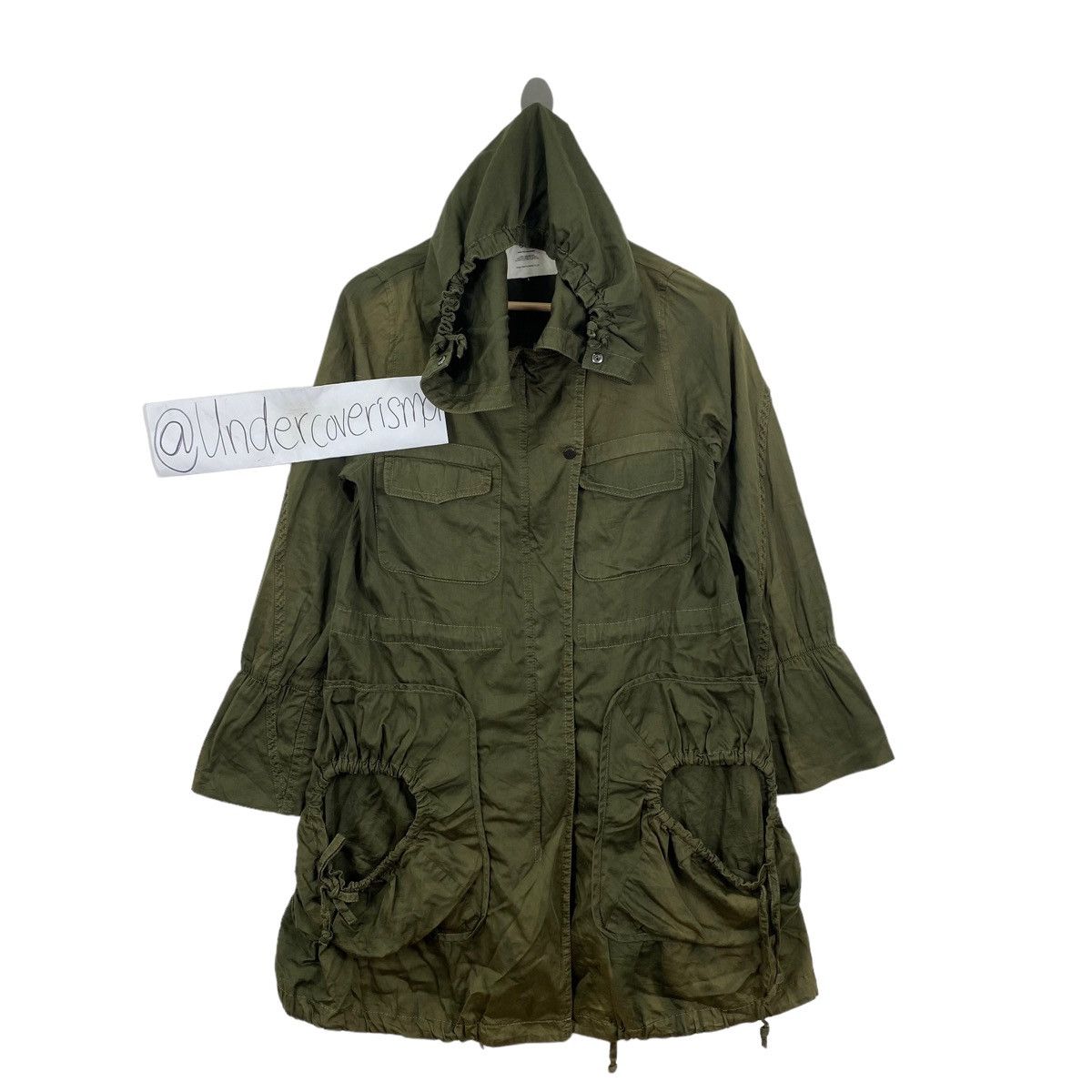 Japanese Brand ARA.ARA By Absolut Co., Ltd. Japan Brand Multi Parka ...