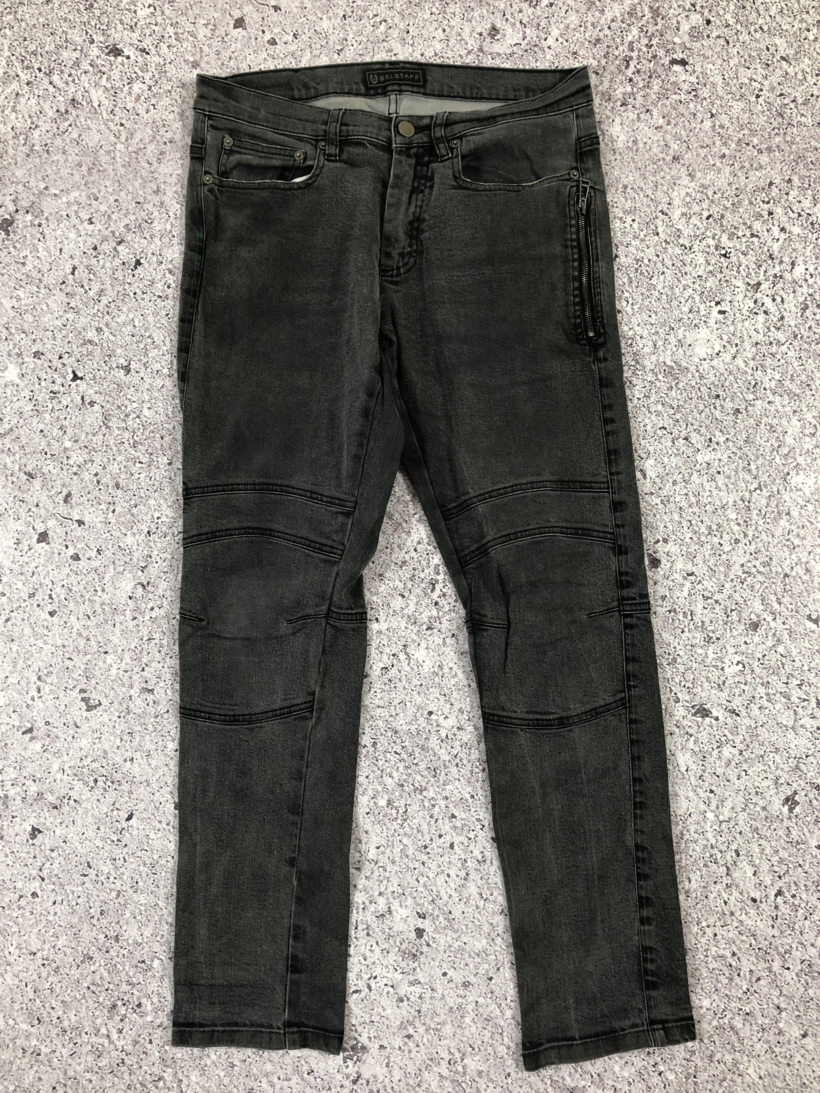 Belstaff Belstaff denim Black Slim fit | Grailed