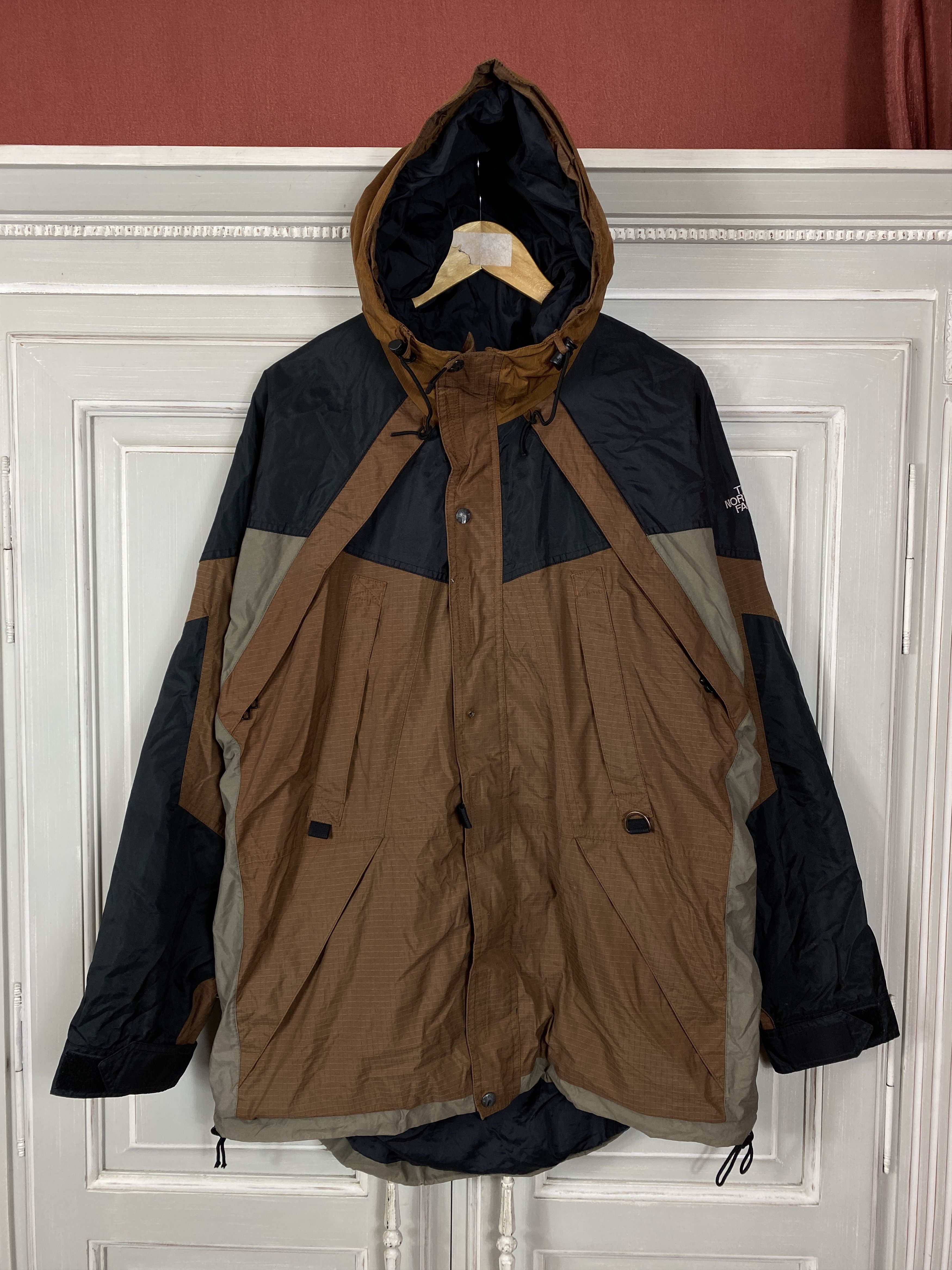 Vintage vintage the north face gore-tex jacket | Grailed