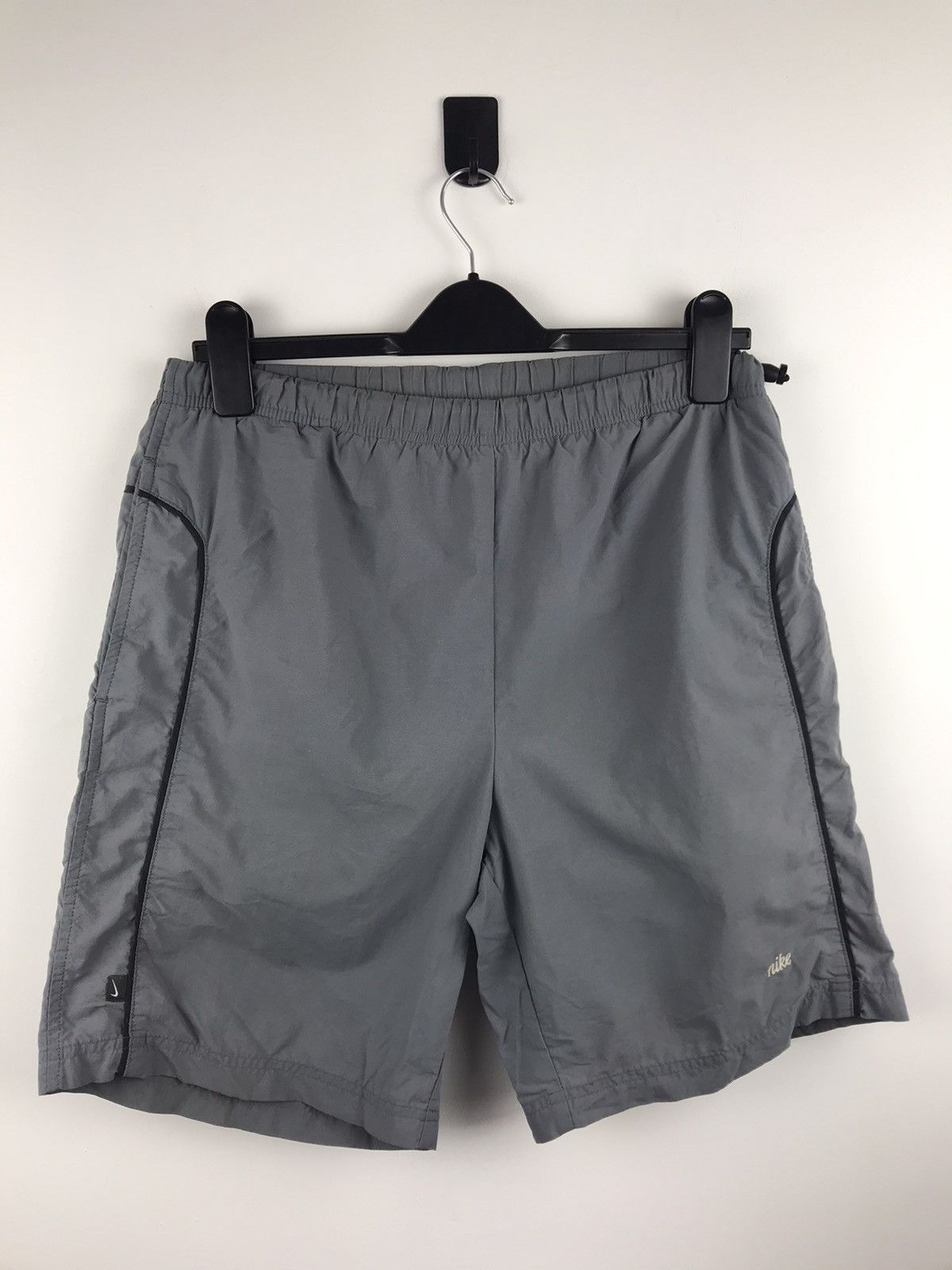 Nike × Rare × Vintage Vintage Nike Tactical Logo Shorts | Grailed