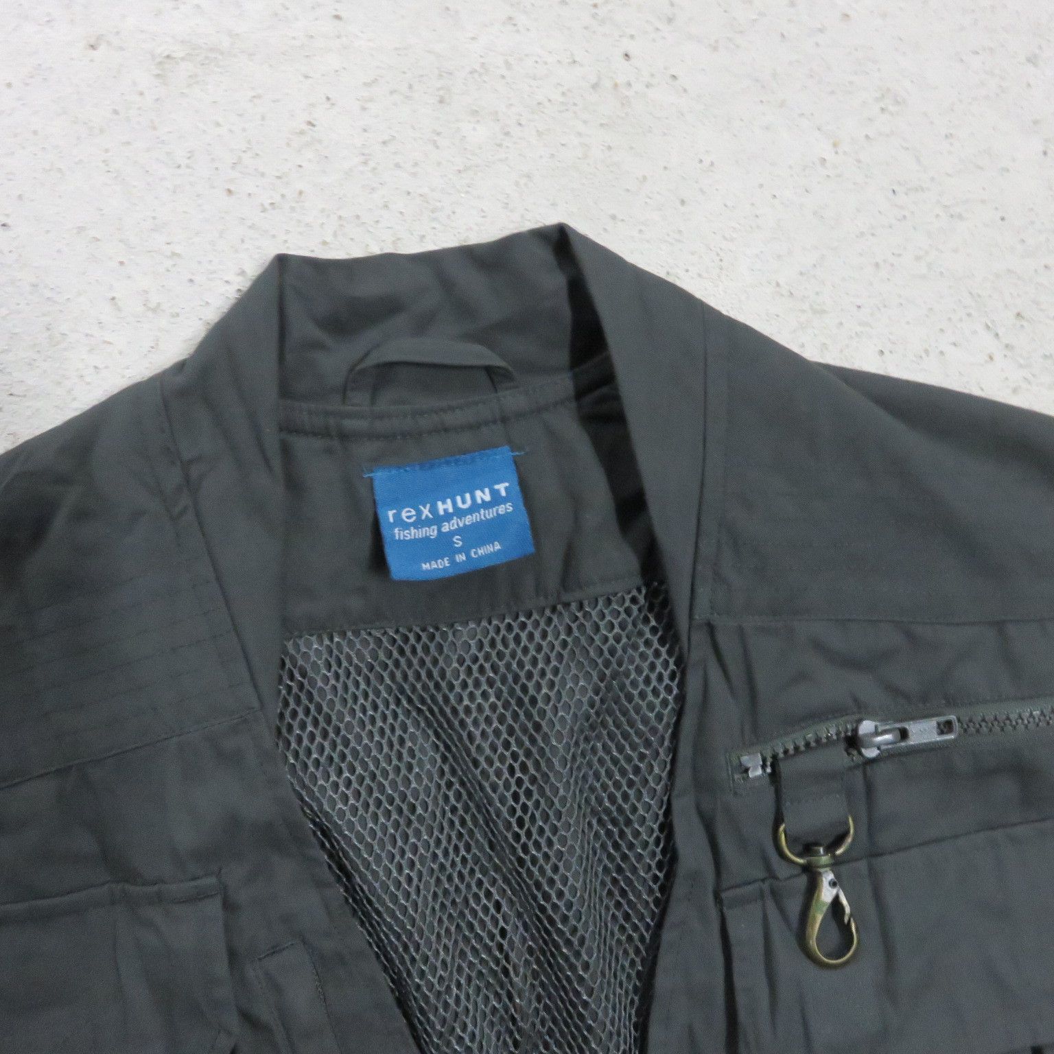 Hype Tactical Multi Pocket Fishing Military Vest | Grailed